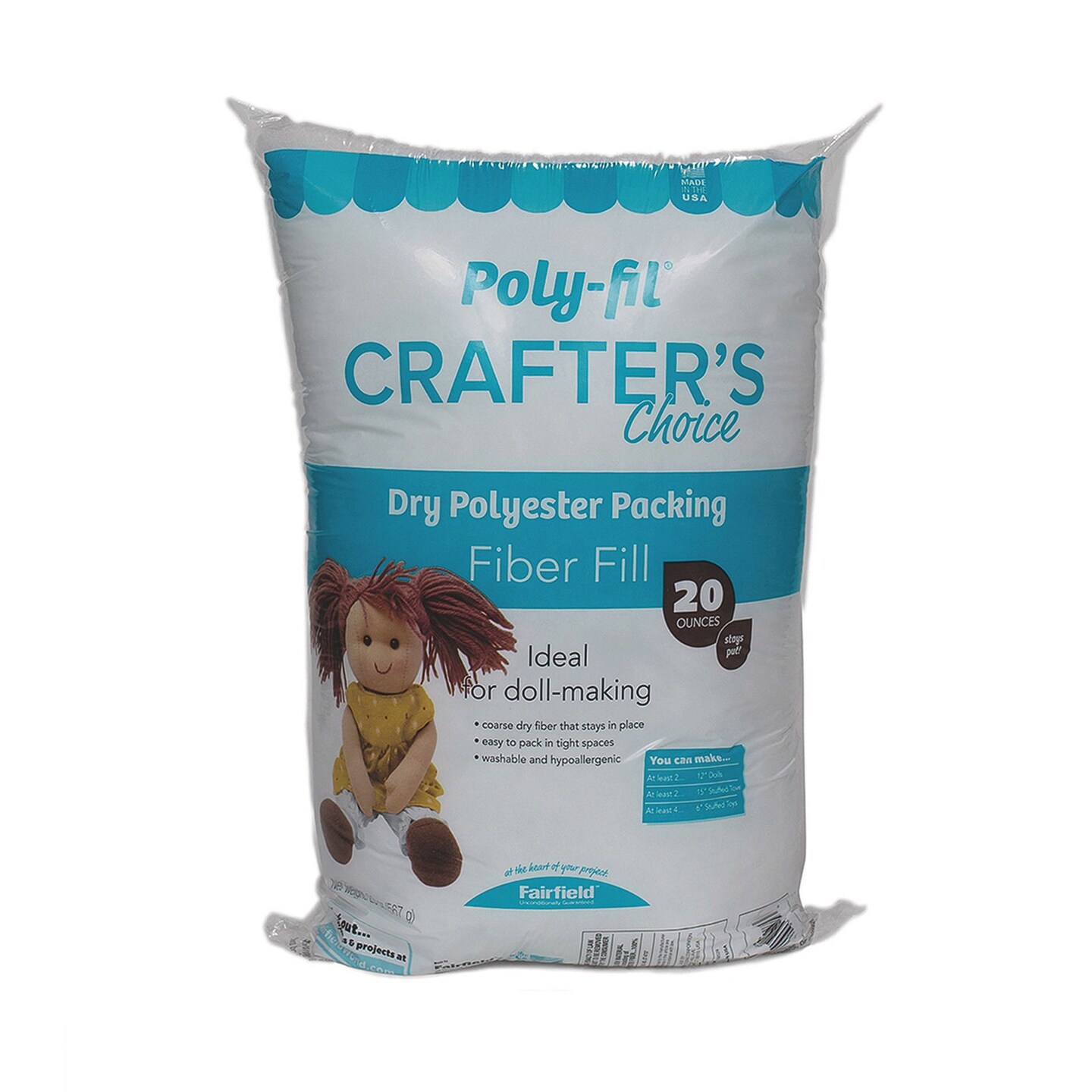 Polyester Fiberfill | Michaels