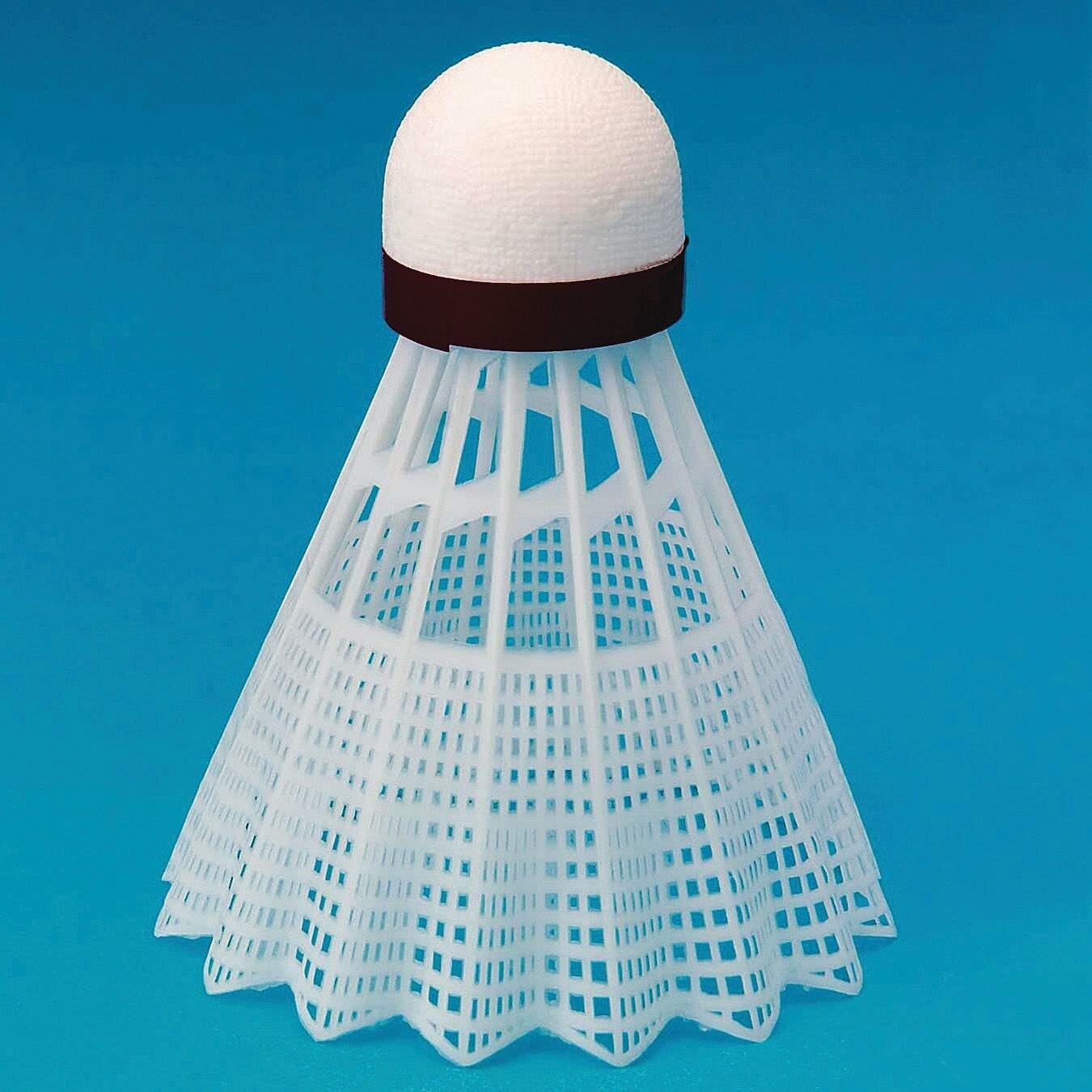 Nylon Badminton Shuttlecocks - Indoor/Outdoor (Set of 6) | Michaels