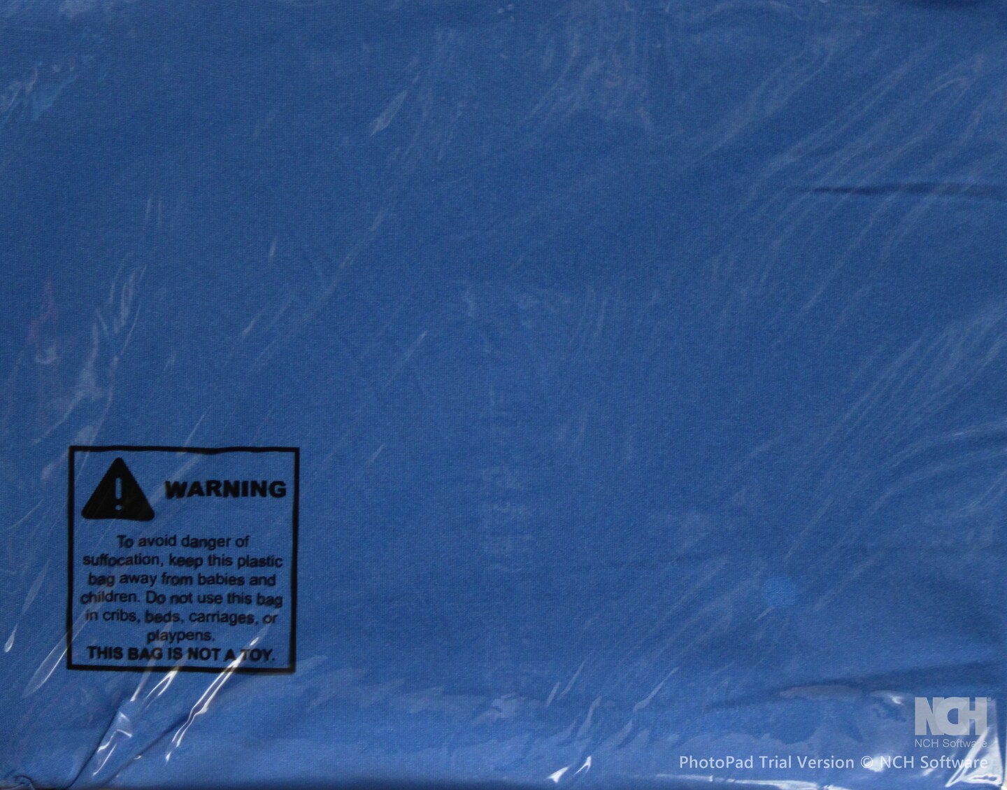 Stretchable Cobalt Blue Fabric Book Cover | Michaels