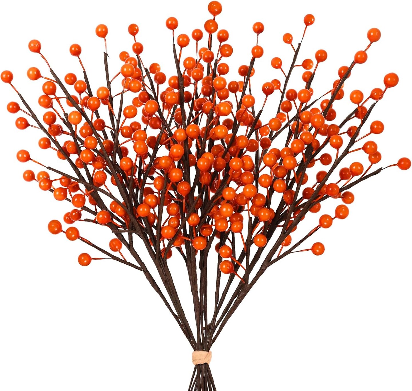 12 Pack Fall Berry Stems | Michaels