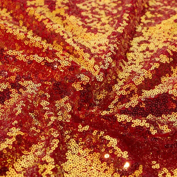 Opulence Stretch Mesh Sequin Fabric | Michaels