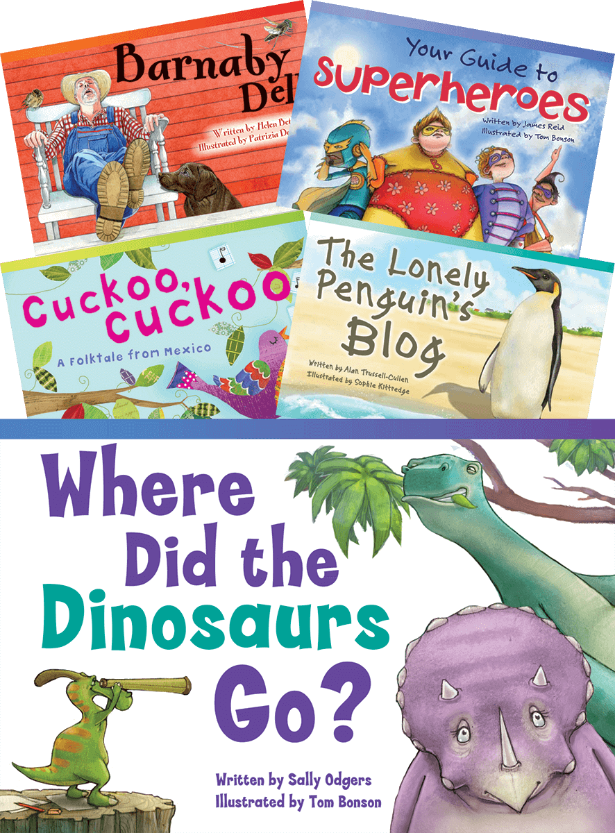 Literary Text Grade 2 Readers 30-Book Set | Michaels