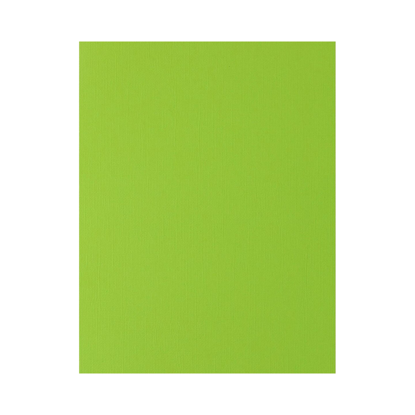 PA Paper Accents Textured Cardstock 8.5" x 11" Tree Frog, 73lb colored ...