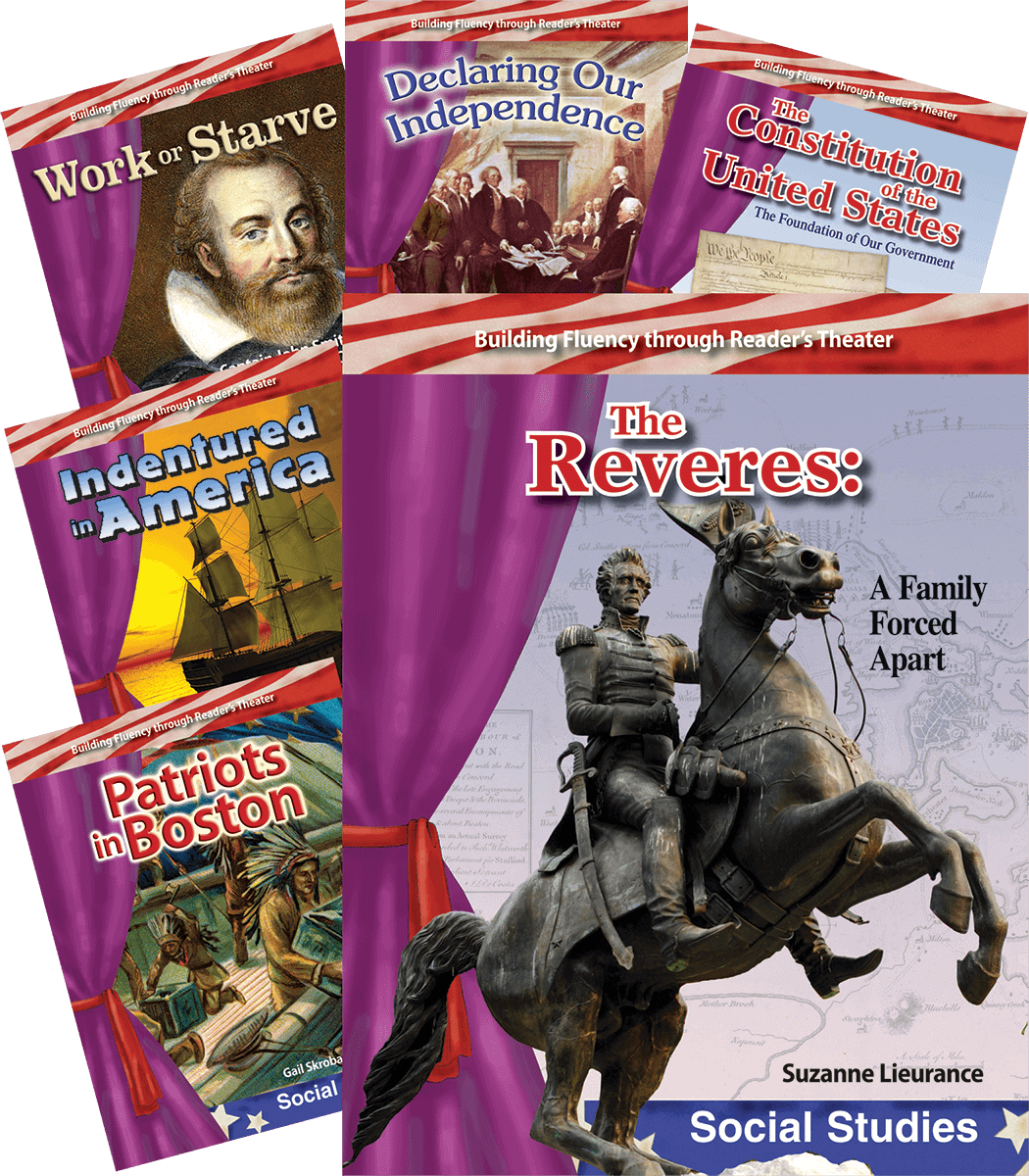 Early American History 6-Book Set | Michaels