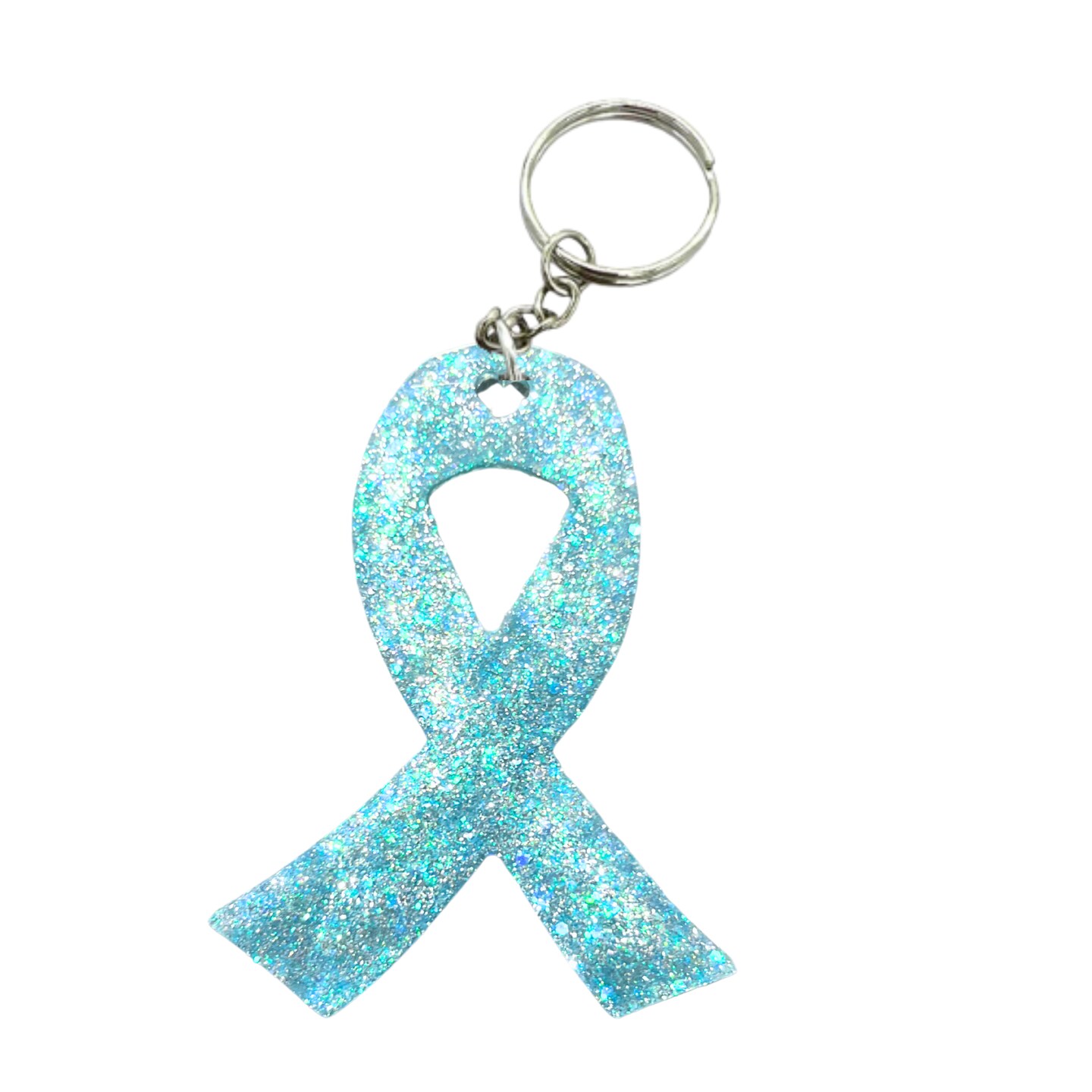 Cancer Awareness Keychain Mold | Michaels
