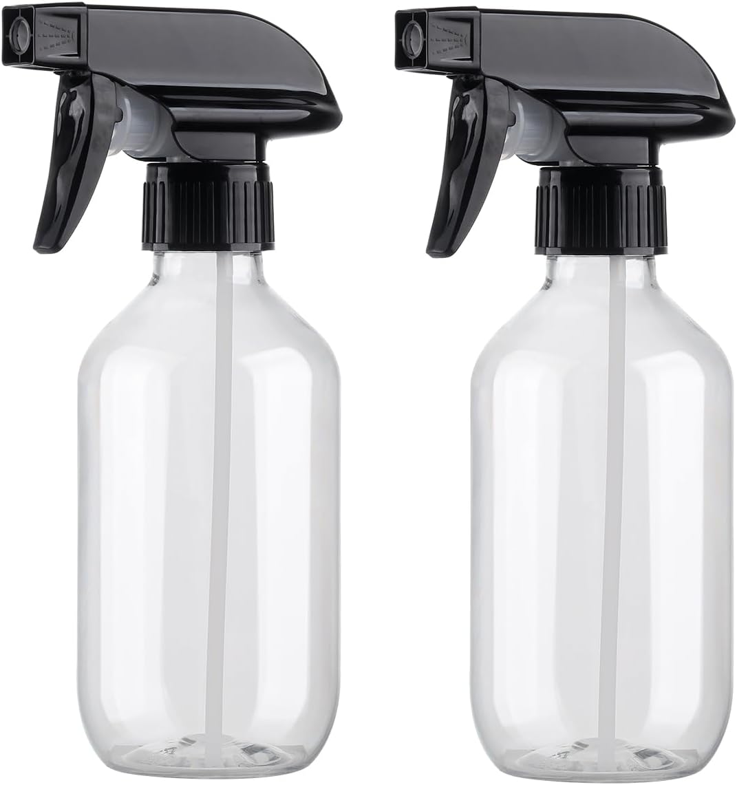 2 Pcs Clear Spray Bottles - 10oz/300ml | Michaels