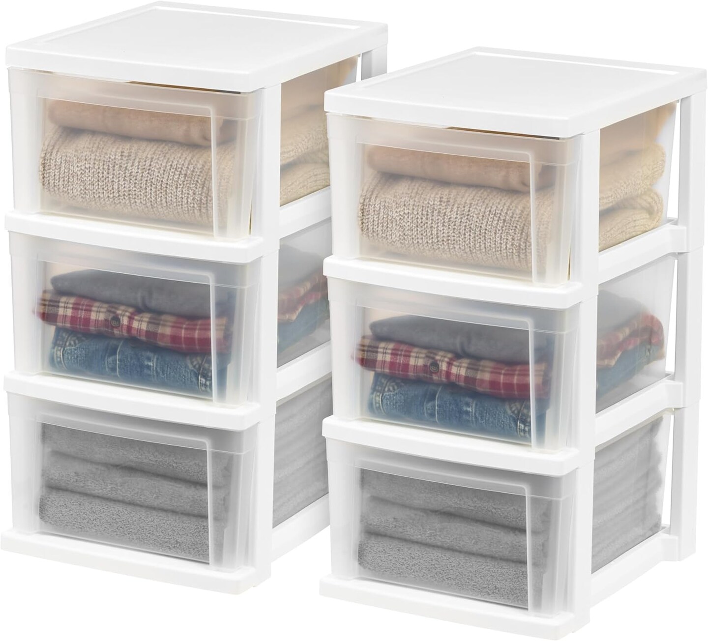 3-Drawers Storage Organizer | Michaels