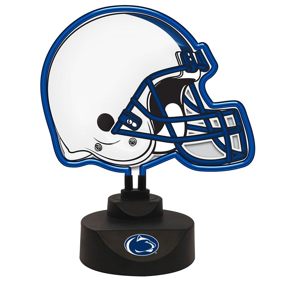 Neon Helmet Lamp - Penn State University | Michaels