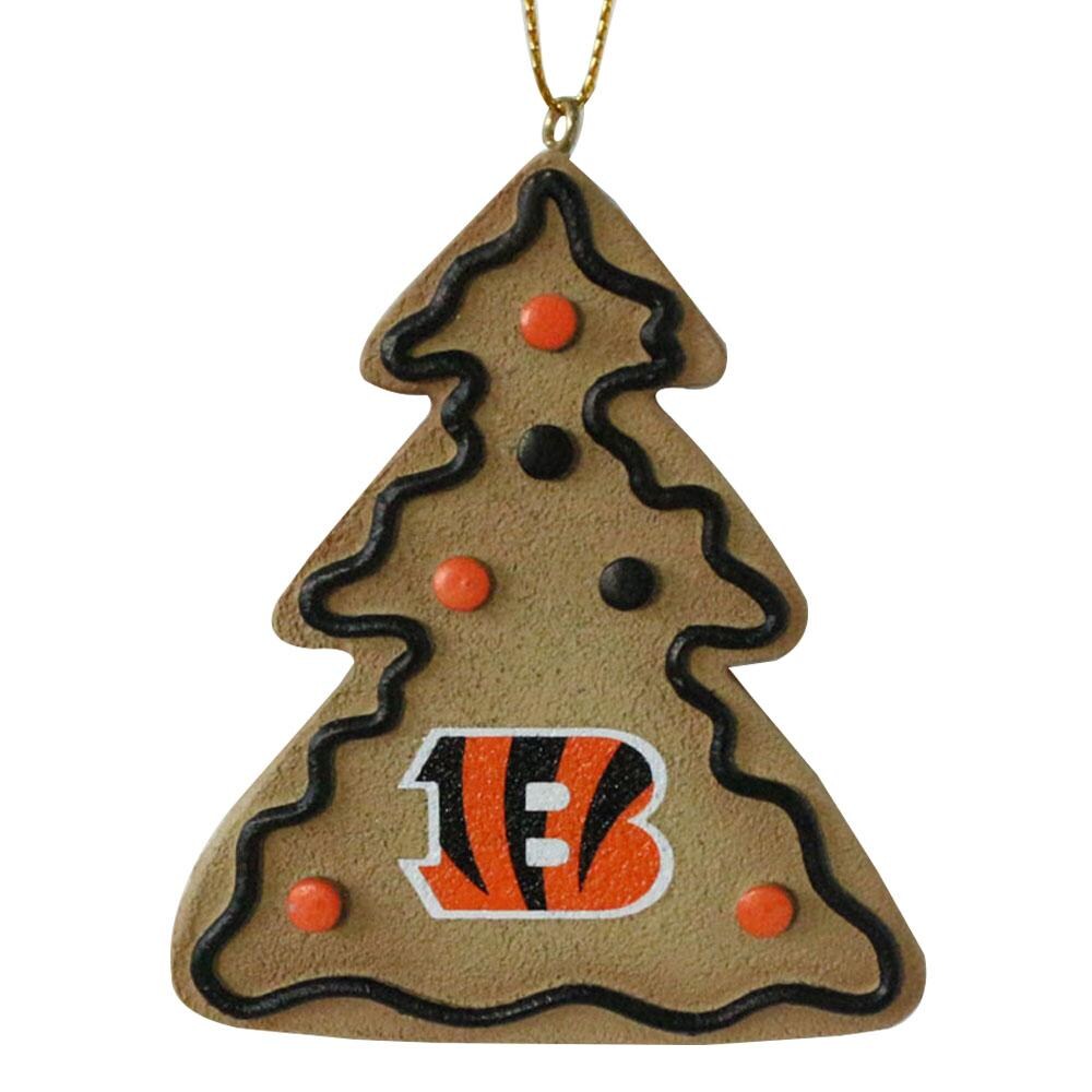 Slim Tree Ornament | Cincinnati Bengals | Michaels