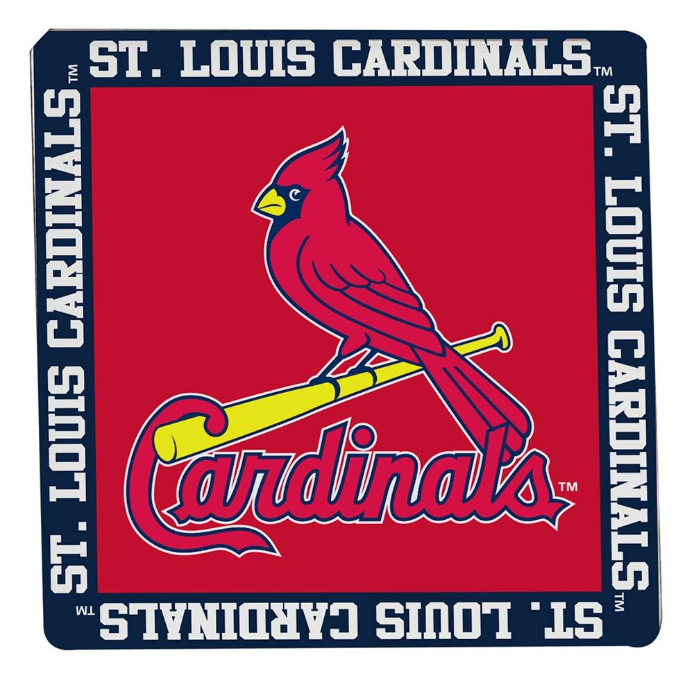 Team Uniform Coaster Set CARDINALS | Michaels