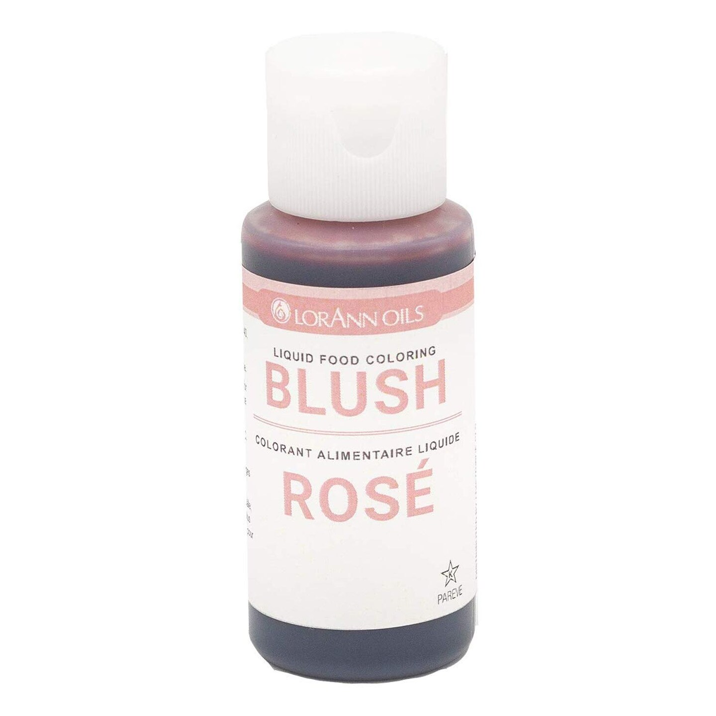 Blush Liquid Food Color | Michaels