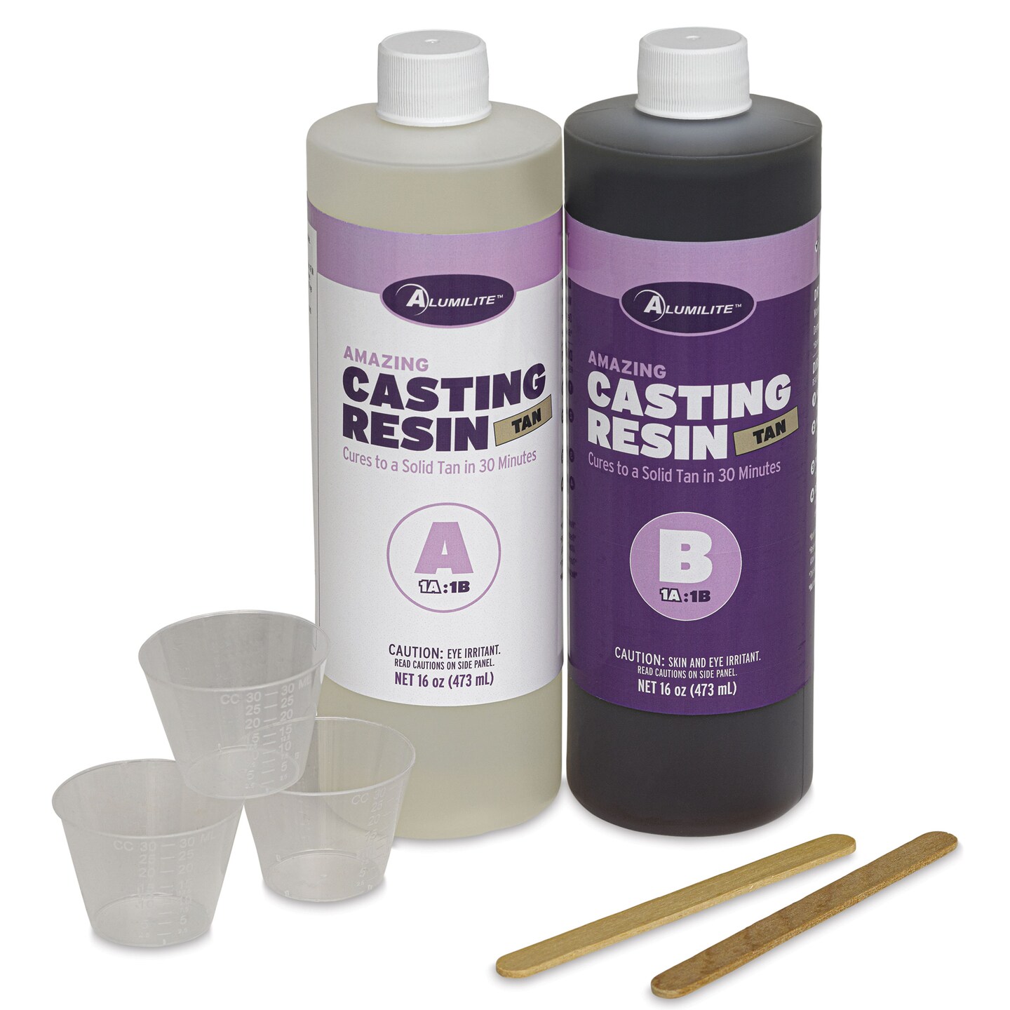 Alumilite Amazing Casting Resin - 32 oz, Tan | Michaels