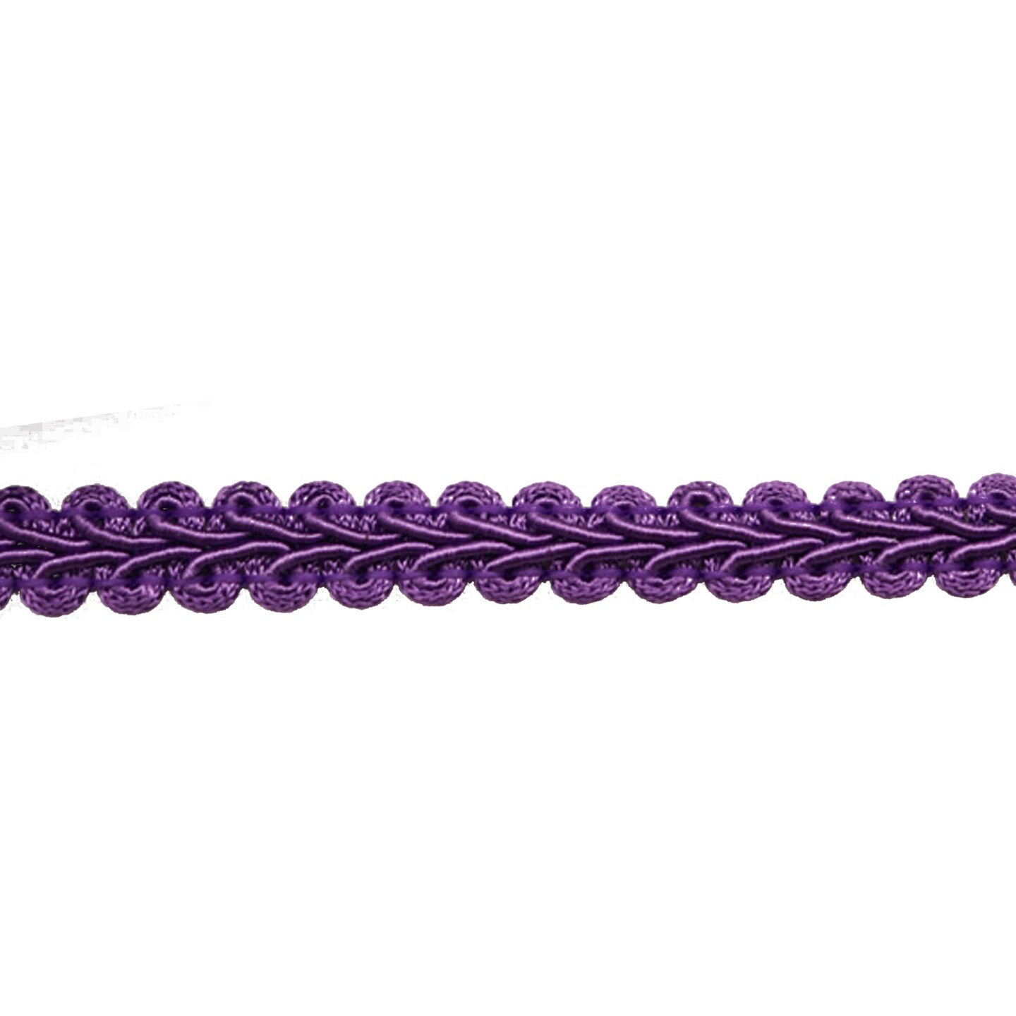 1/2" x 15 Yards Purple Gimp Braid 5 Packs Gimp Braid Trim | Michaels