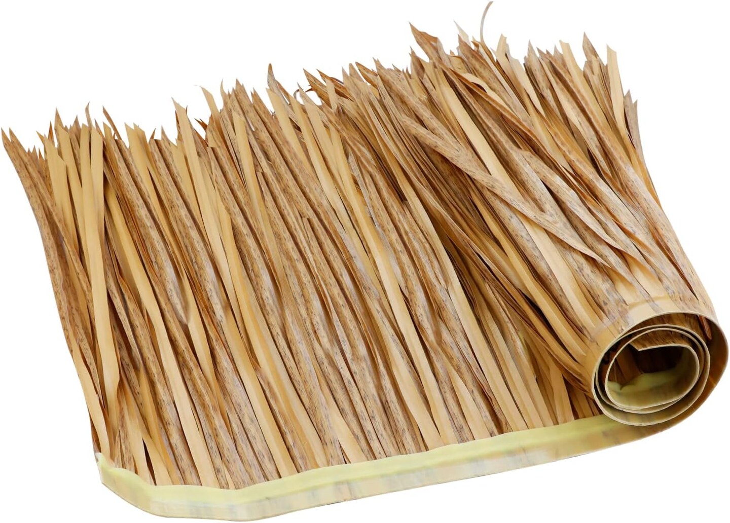 Mexican Style Artificial Palm Thatch Rolls | Michaels