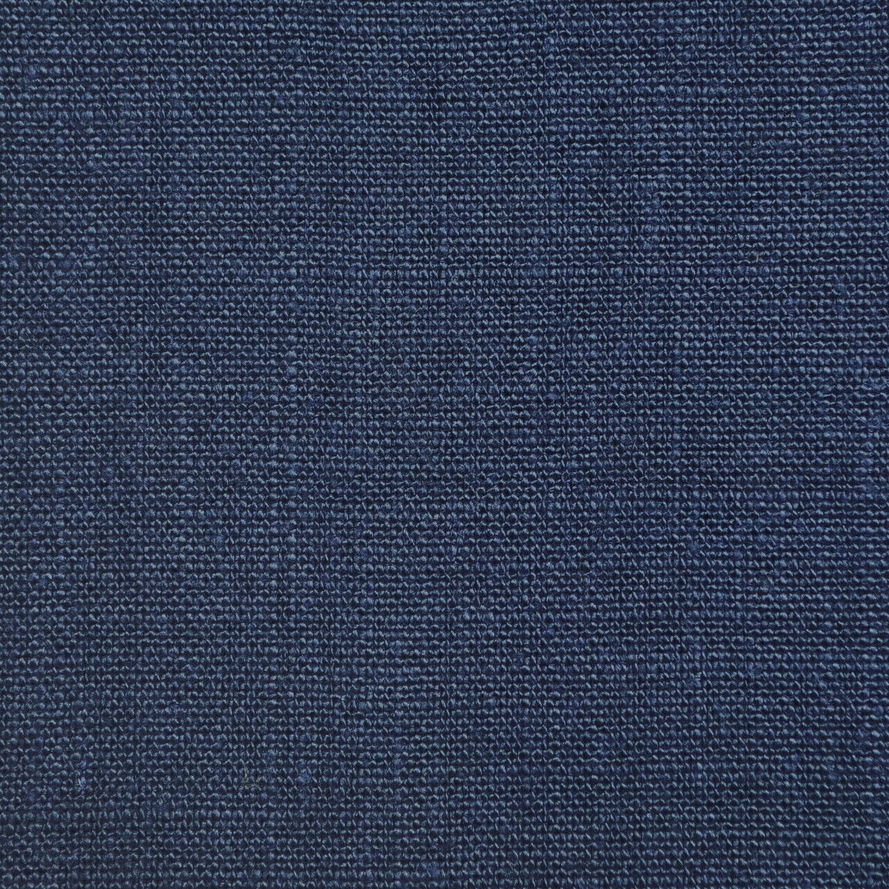 1 Yard Linen Don Giovanni Midnight Blue Upholstery Drapery Fabric 54 ...