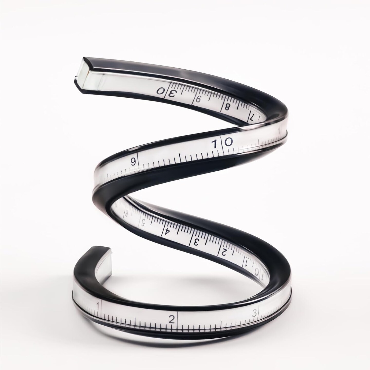 Kearing® Flexible Curve Ruler, Bendable Rulers for Dressmaking, Fasion ...