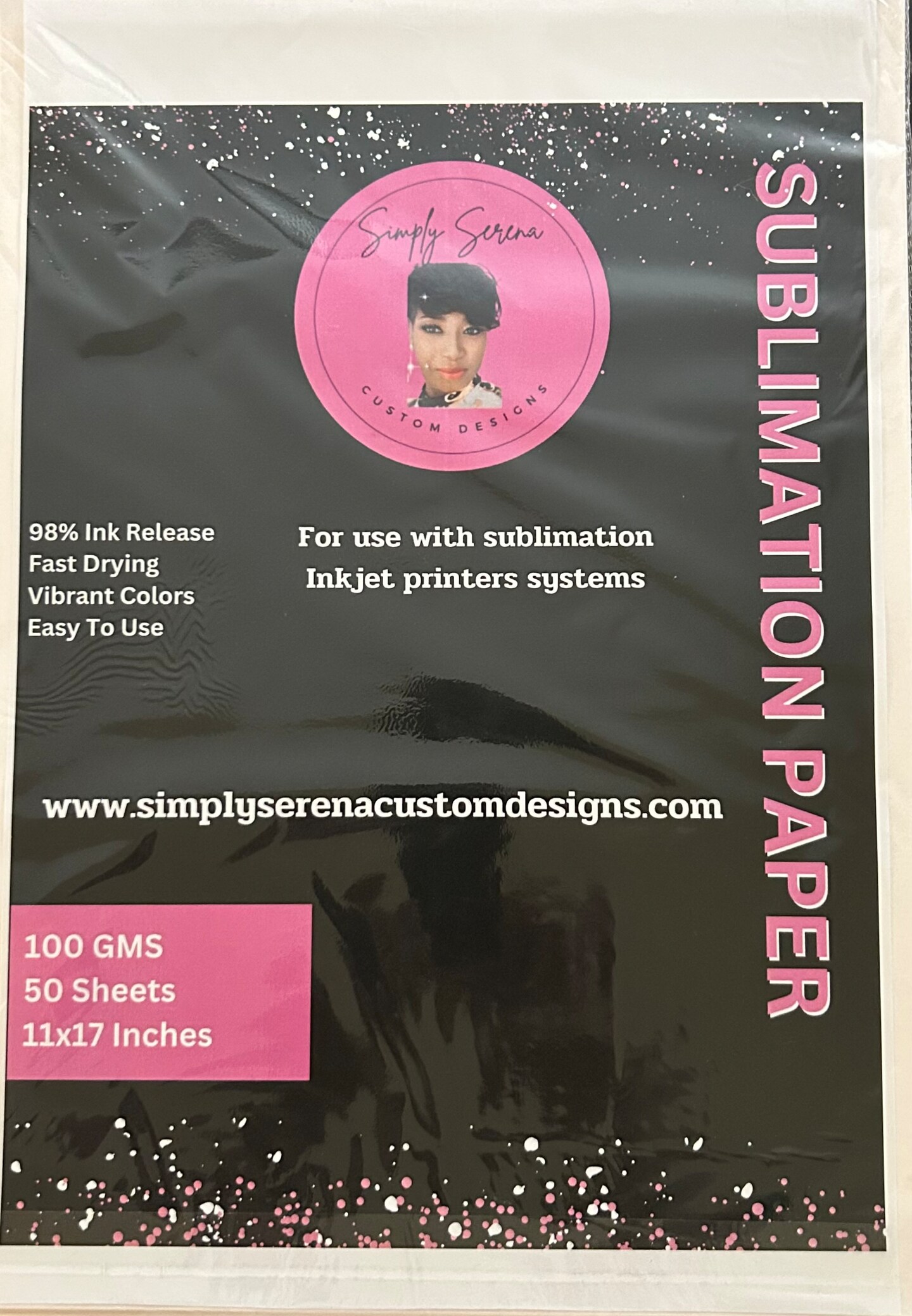 Sublimation Paper | MakerPlace by Michaels