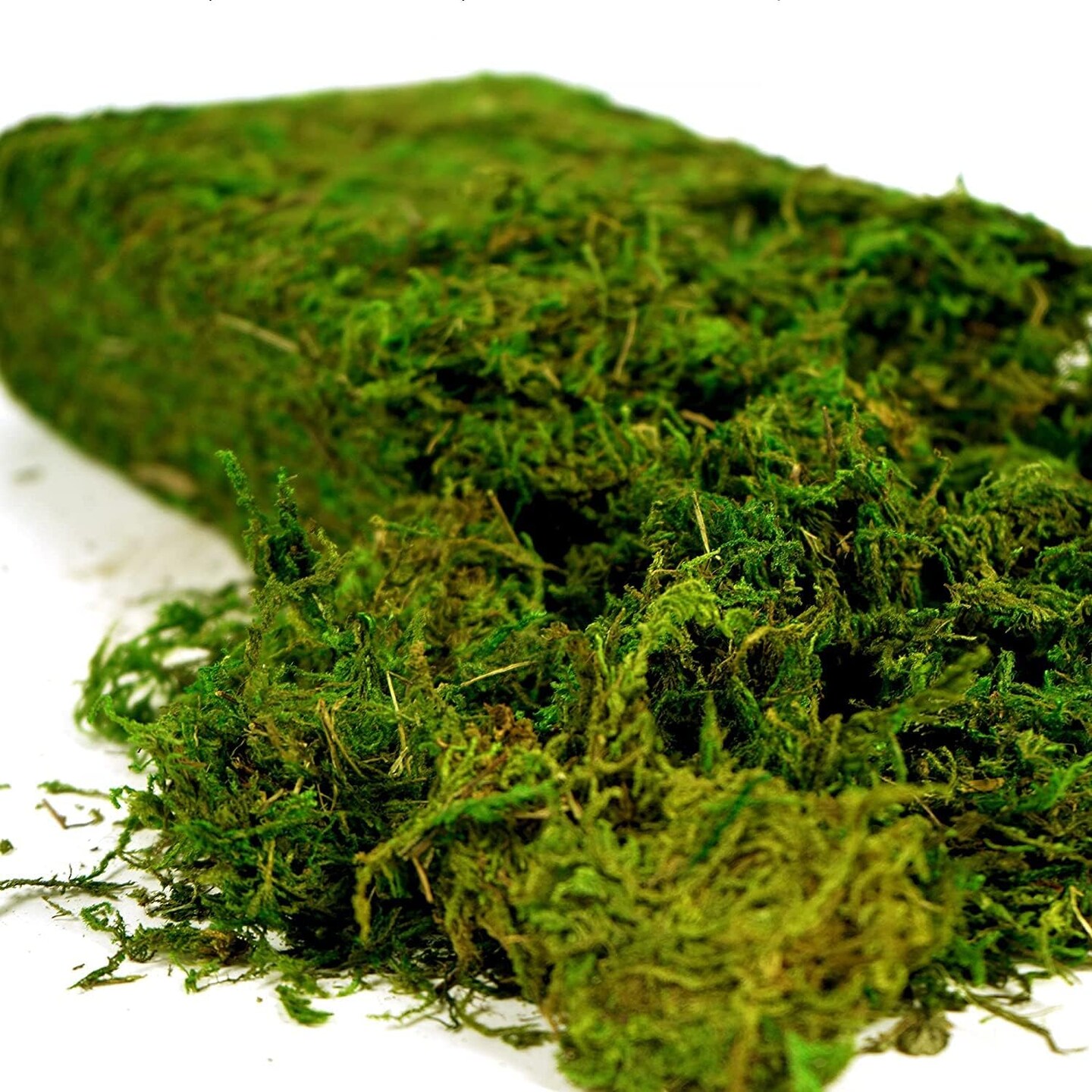 Artificial Moss, 16OZ Fake Moss for Crafts, Decorative Centerpieces ...