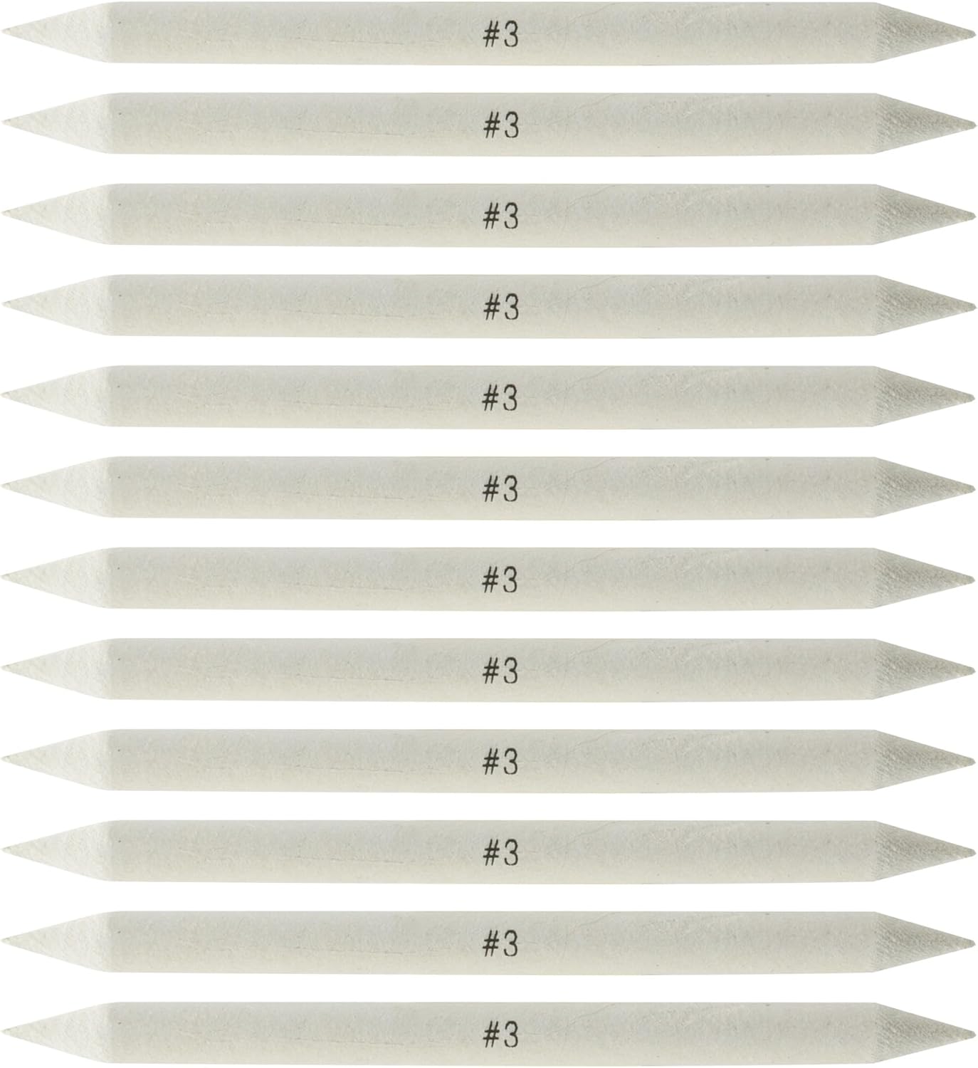 Charcoal Pencils Solid Double-Ended Blending Stumps for Adults [Size ...