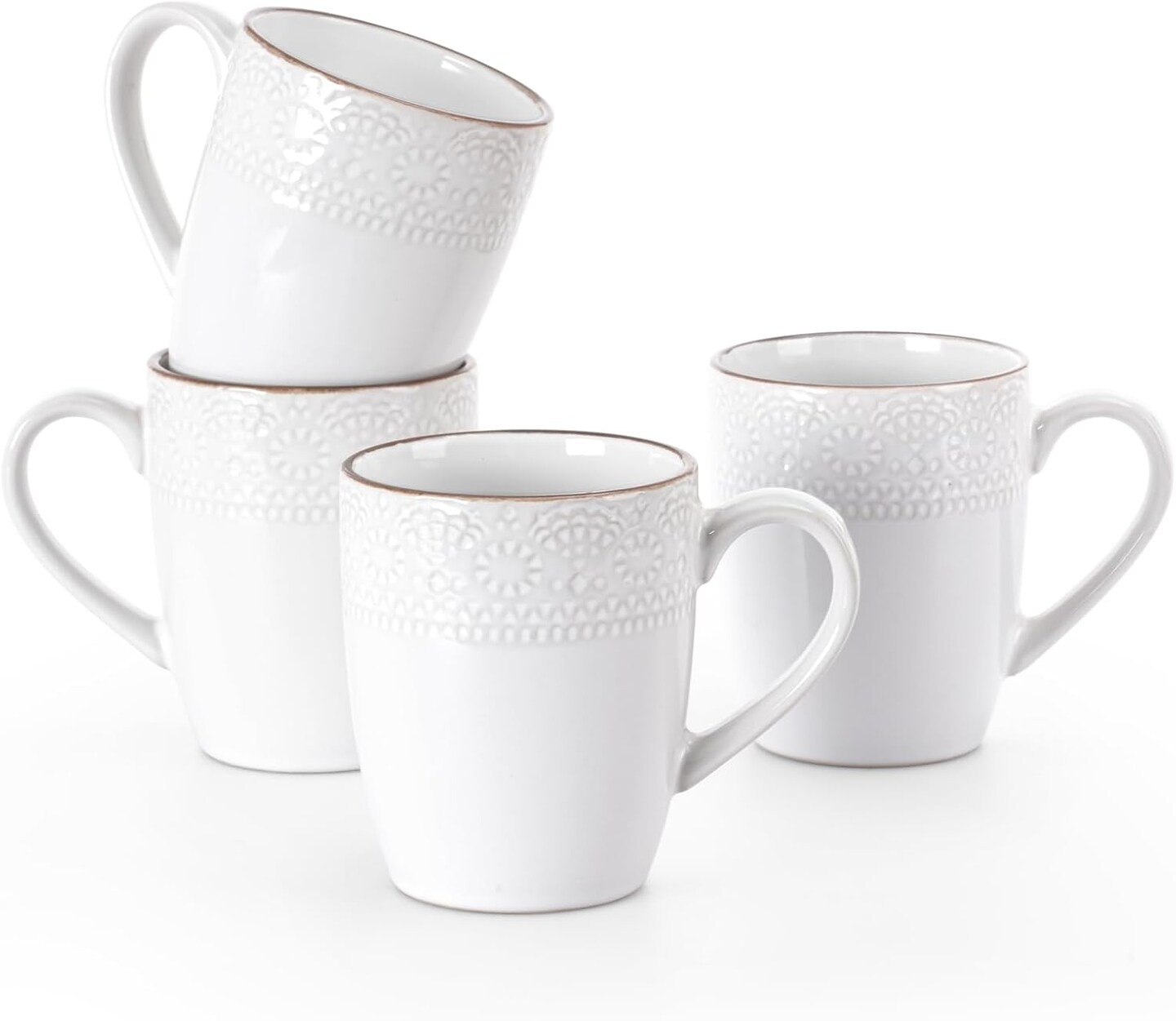 Coffee Mugs Sets for 4, 12 oz Mug Set | Michaels