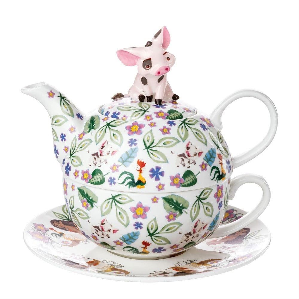Disney English Ladies: Moana Tea for One | Michaels