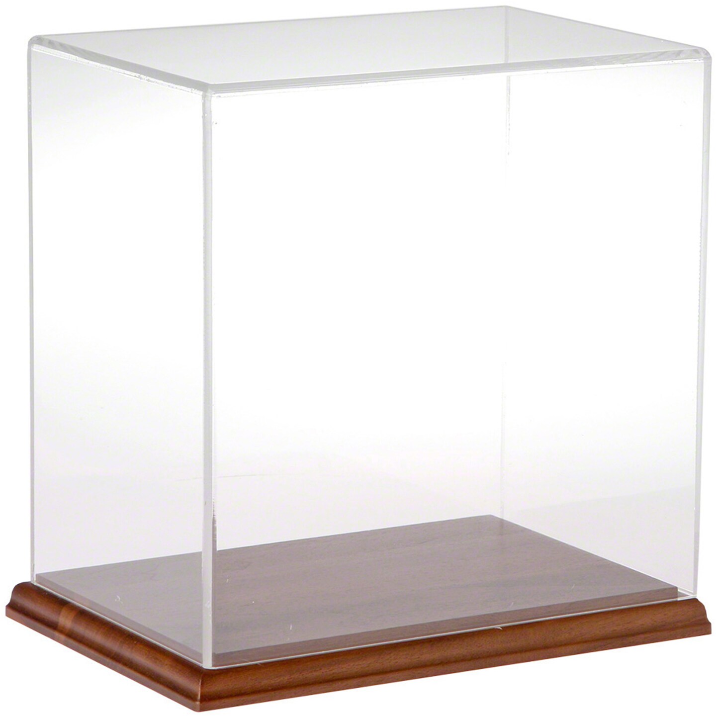 Plymor Clear Acrylic Display Case, 9" W x 6" D x 9" H | Michaels