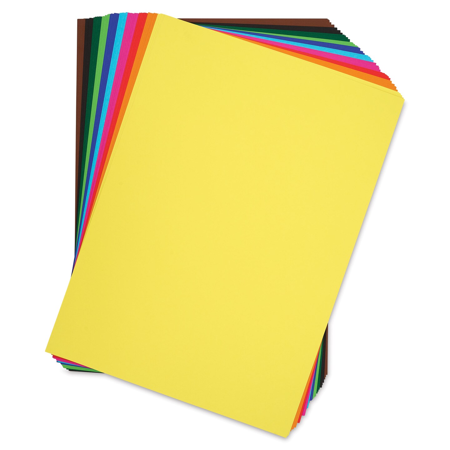 Blick Premium Cardstock - 18" x 24", Assorted, Pkg of 50 | Michaels