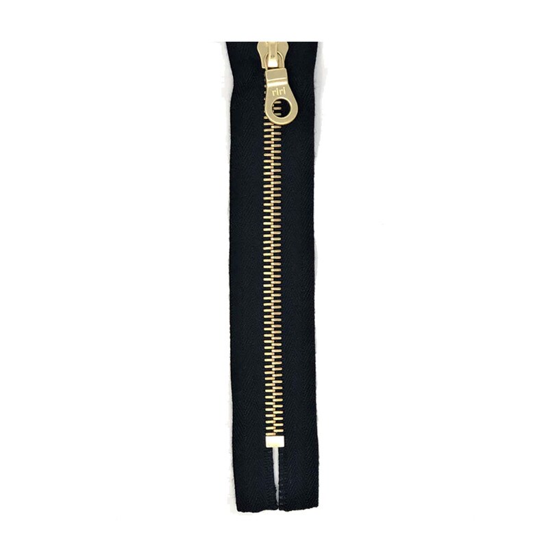 Riri 8MM Closed Bottom Zipper – Choose Your Color & Length | Michaels