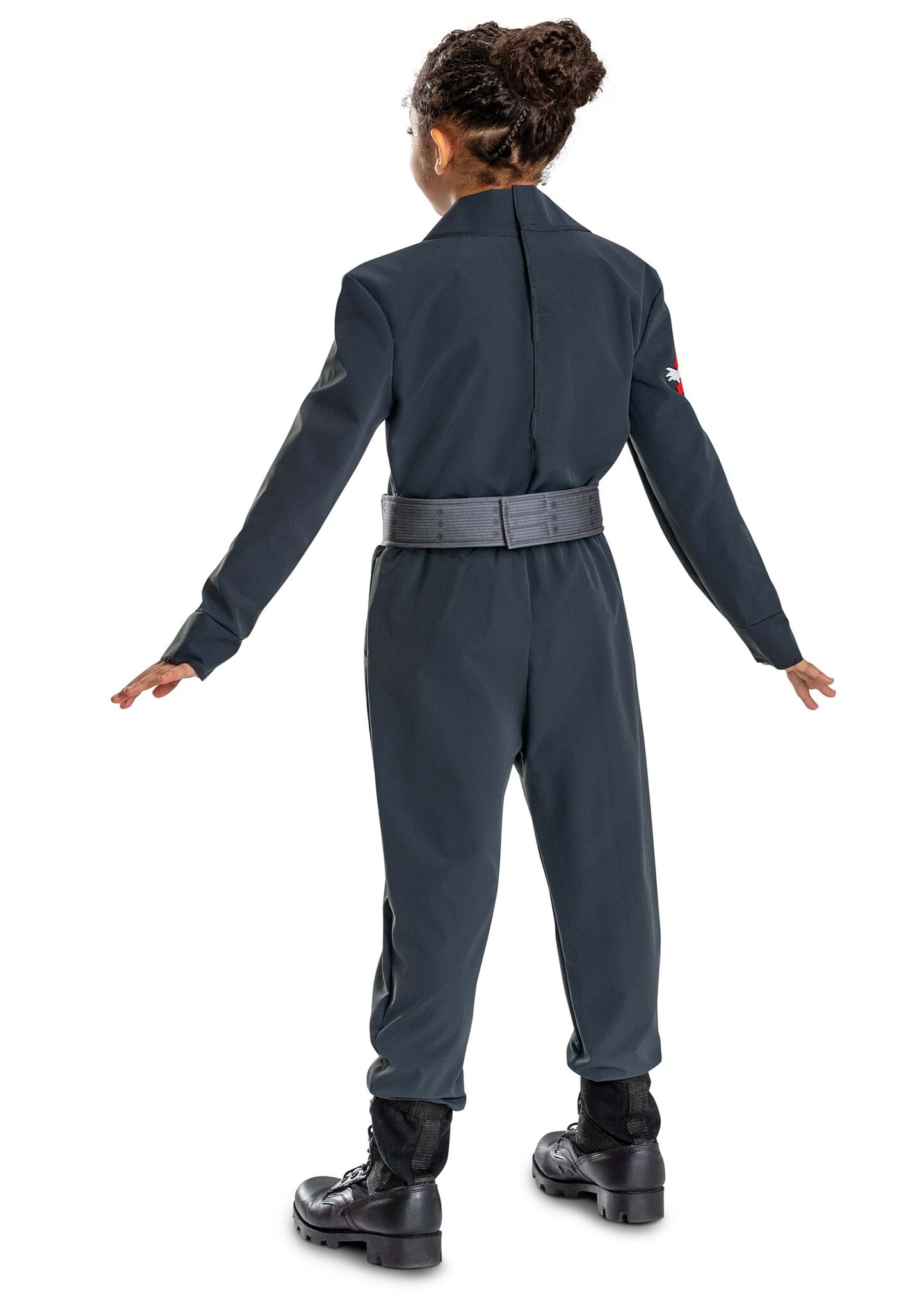 Kid's Ghostbusters Frozen Empire Classic Engineer Costume, Size: 3T/4T ...