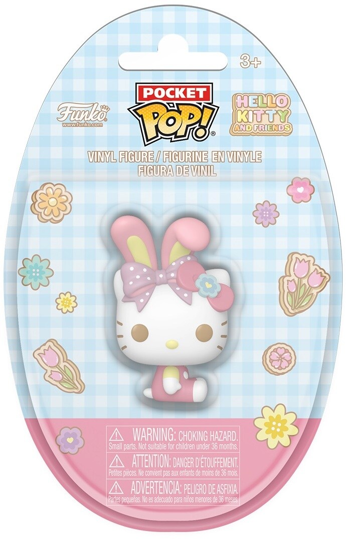 Funko Pocket POP! Egg: Hello Kitty and Friends, Hello Kitty ...