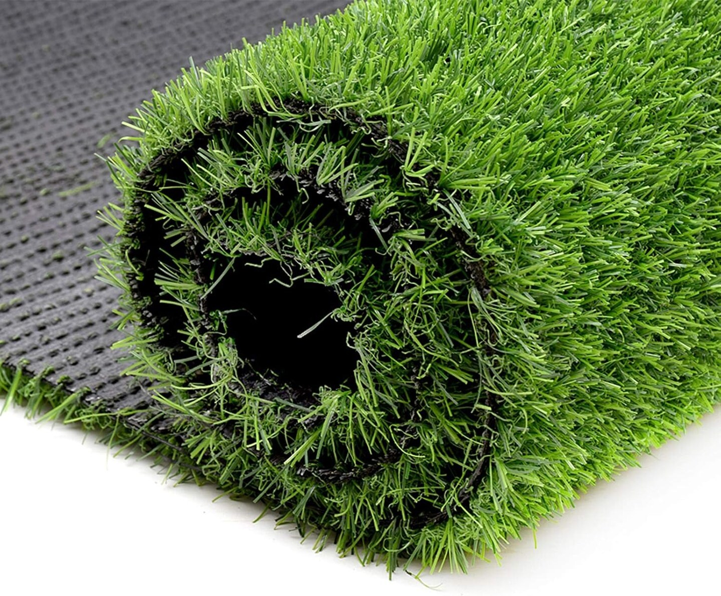 6ftx10ft Artificial Grass Turf Mat 1.2" Thick Lawn with Drainage | Michaels