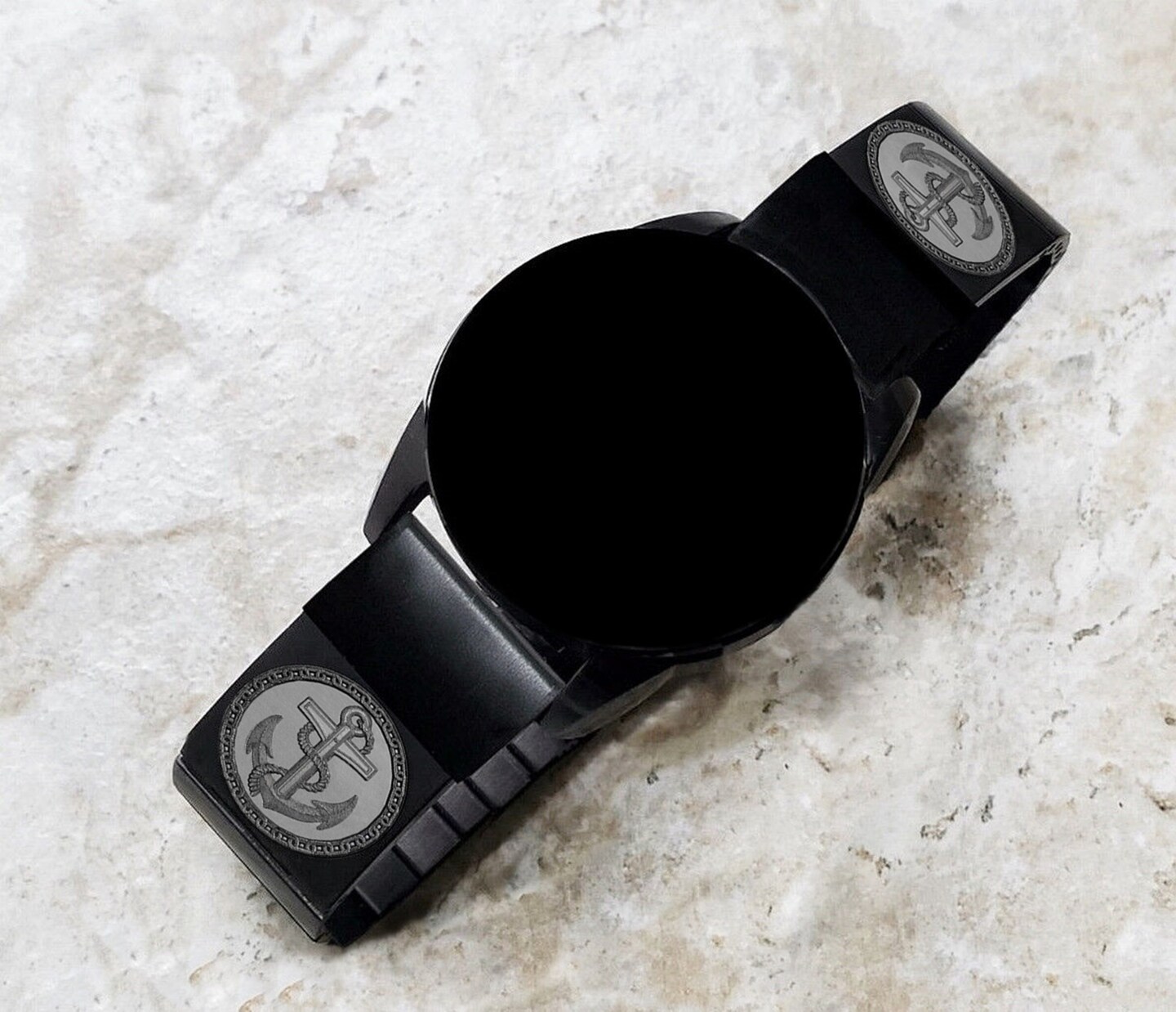 Garmin Watch Band Anchor for Garmin Tactix 8 51mm, 7 Pro Ballistics and ...