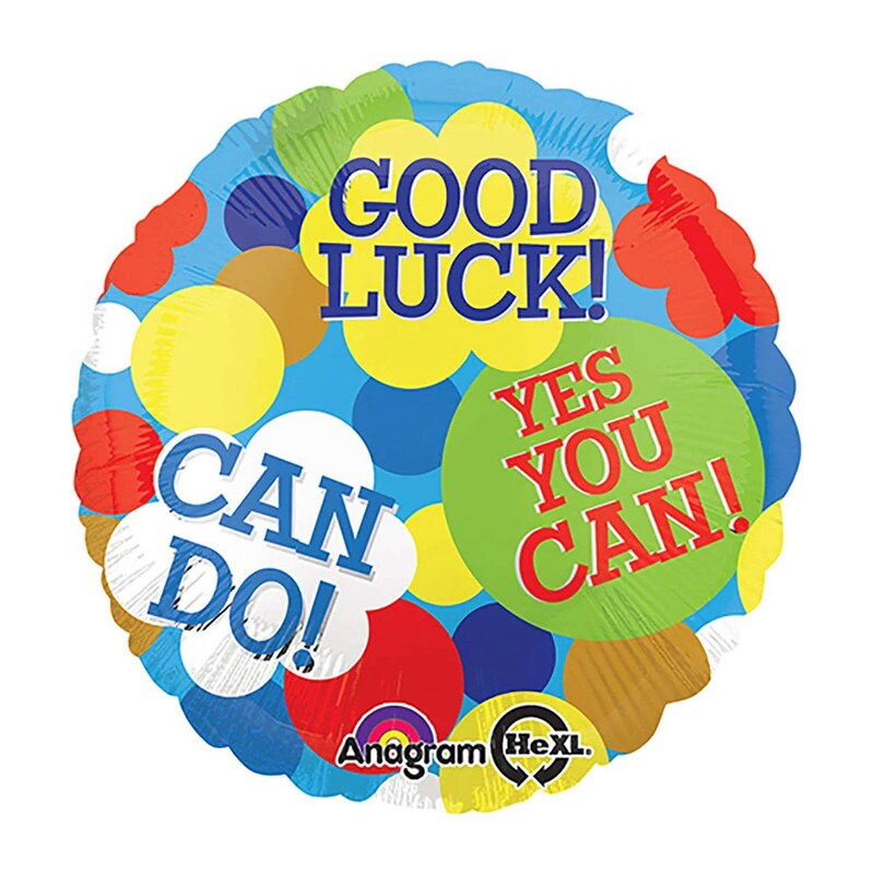 Anagram® 18 Inch You Can Do It! Balloon | Michaels