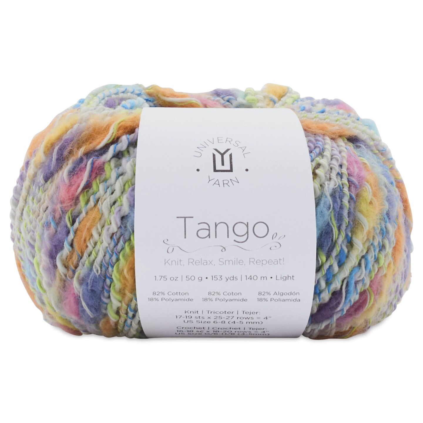 Universal Yarn Tango Yarn - Buenos Aires, 153 yds | Michaels