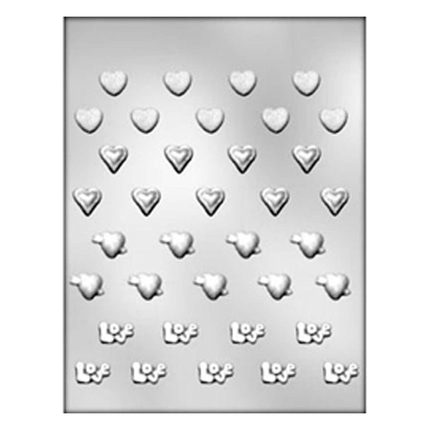 Mini Valentine Chocolate Mold for Bite-Sized Sweet Treats | Michaels