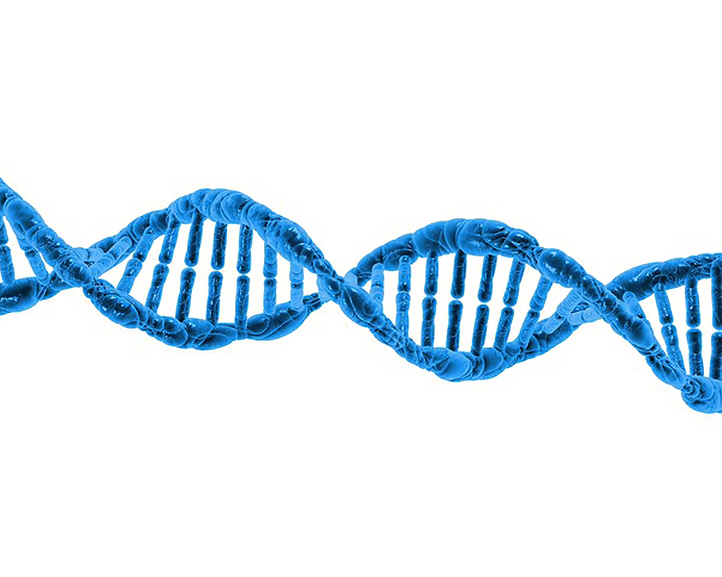 DNA Strand Happy Birthday Party Edible Topper - Personalized Fondant ...