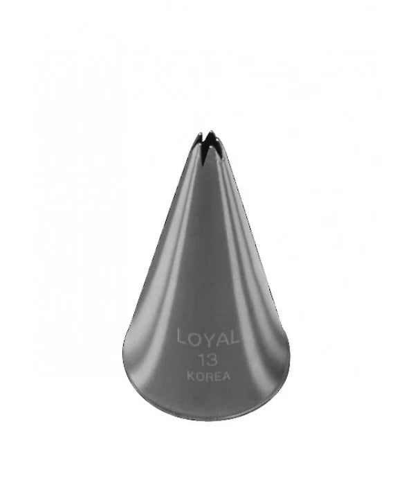 Loyal Piping Tip 13 Open Star | Michaels