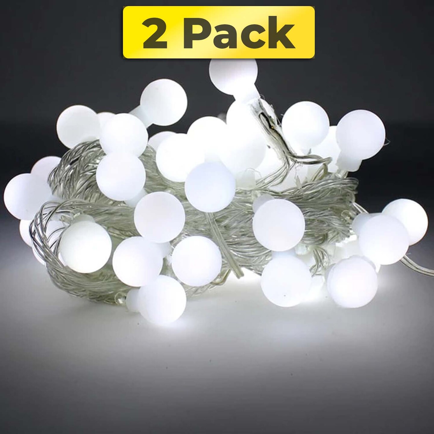 Bewitching 100 LED String Lights For Christmas | Michaels