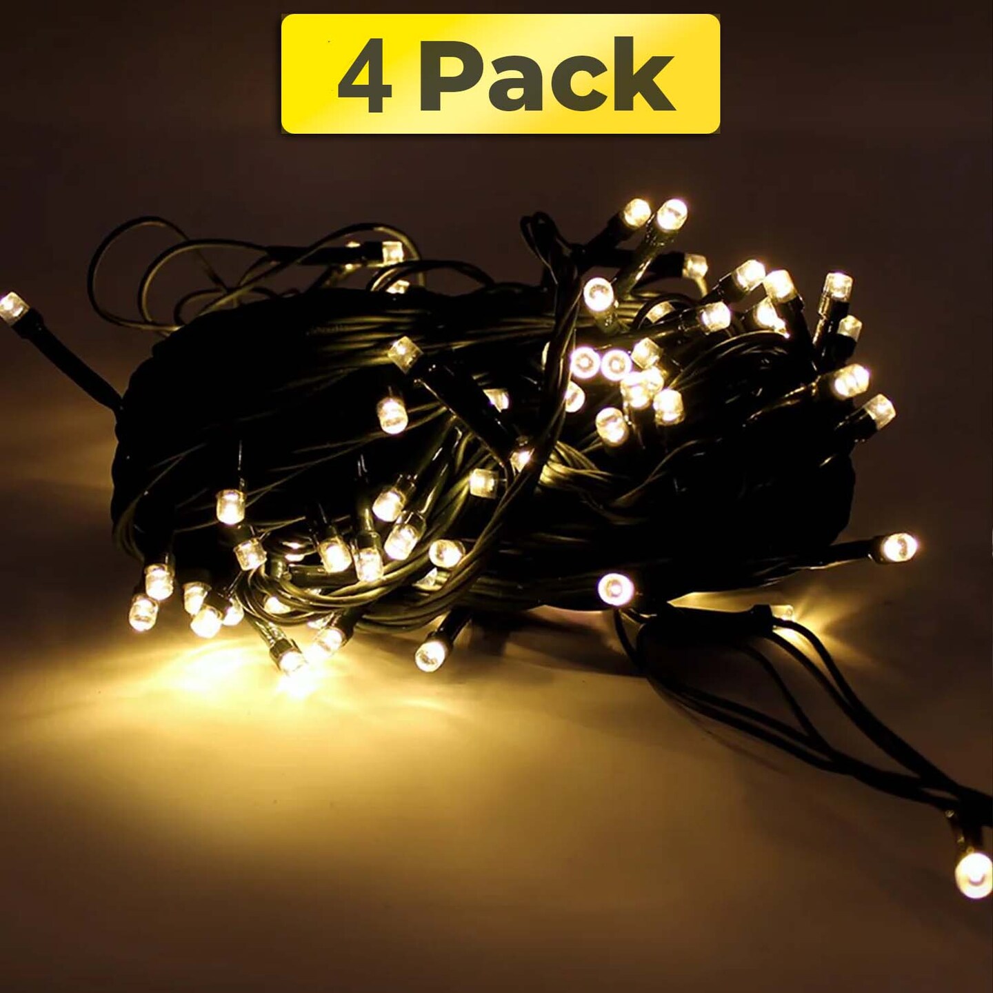 Christmas 100 LED Multifunction Waterproof String Light | Michaels