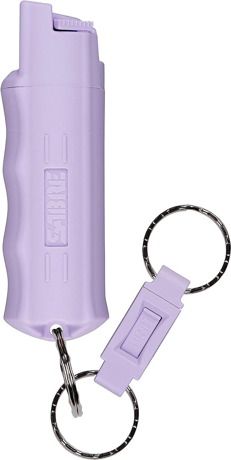 Pepper Spray, Quick Release Keychain for Easy Carry and Fast Access ...