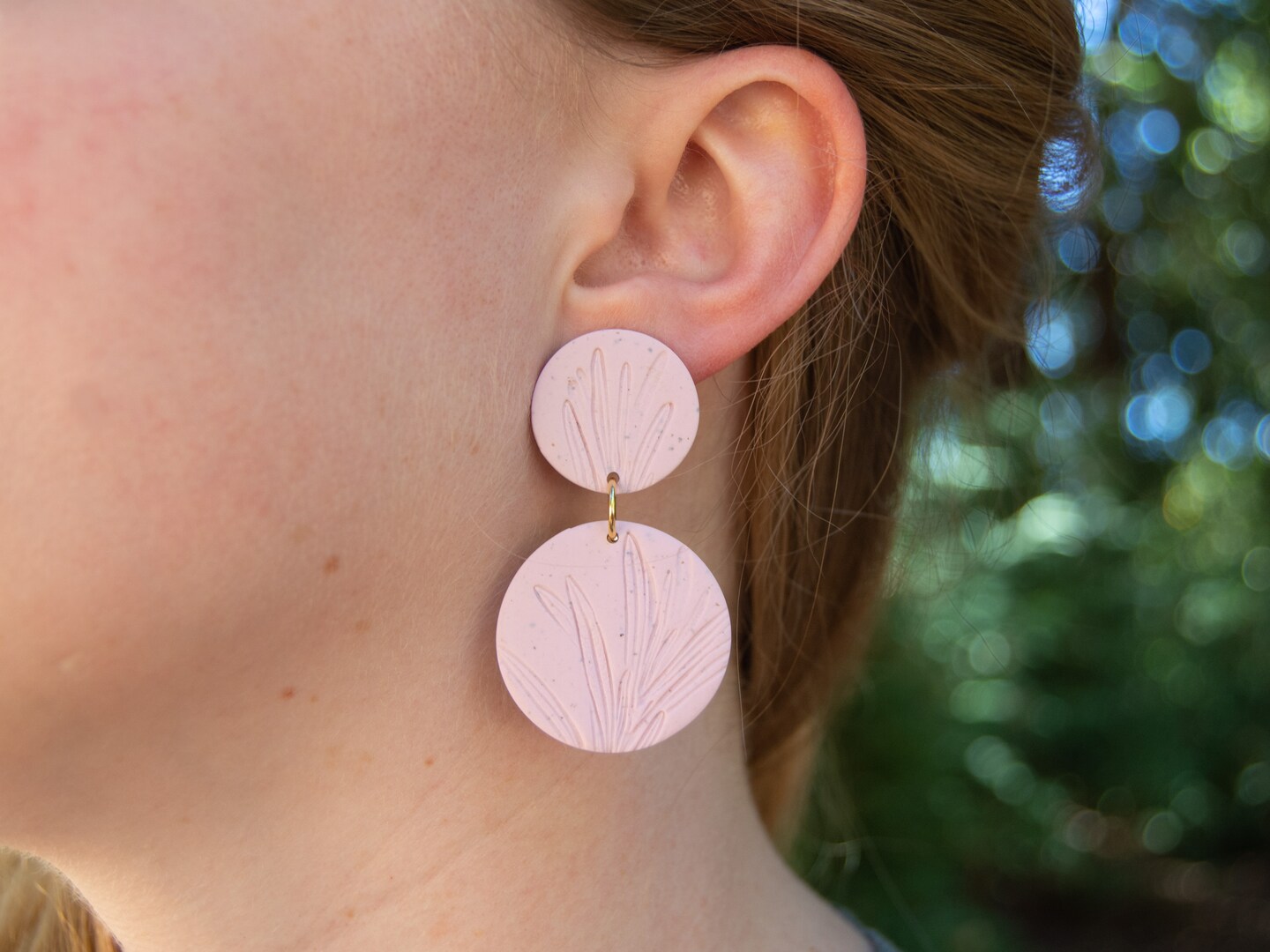 Hypoallergenic dangle earrings store