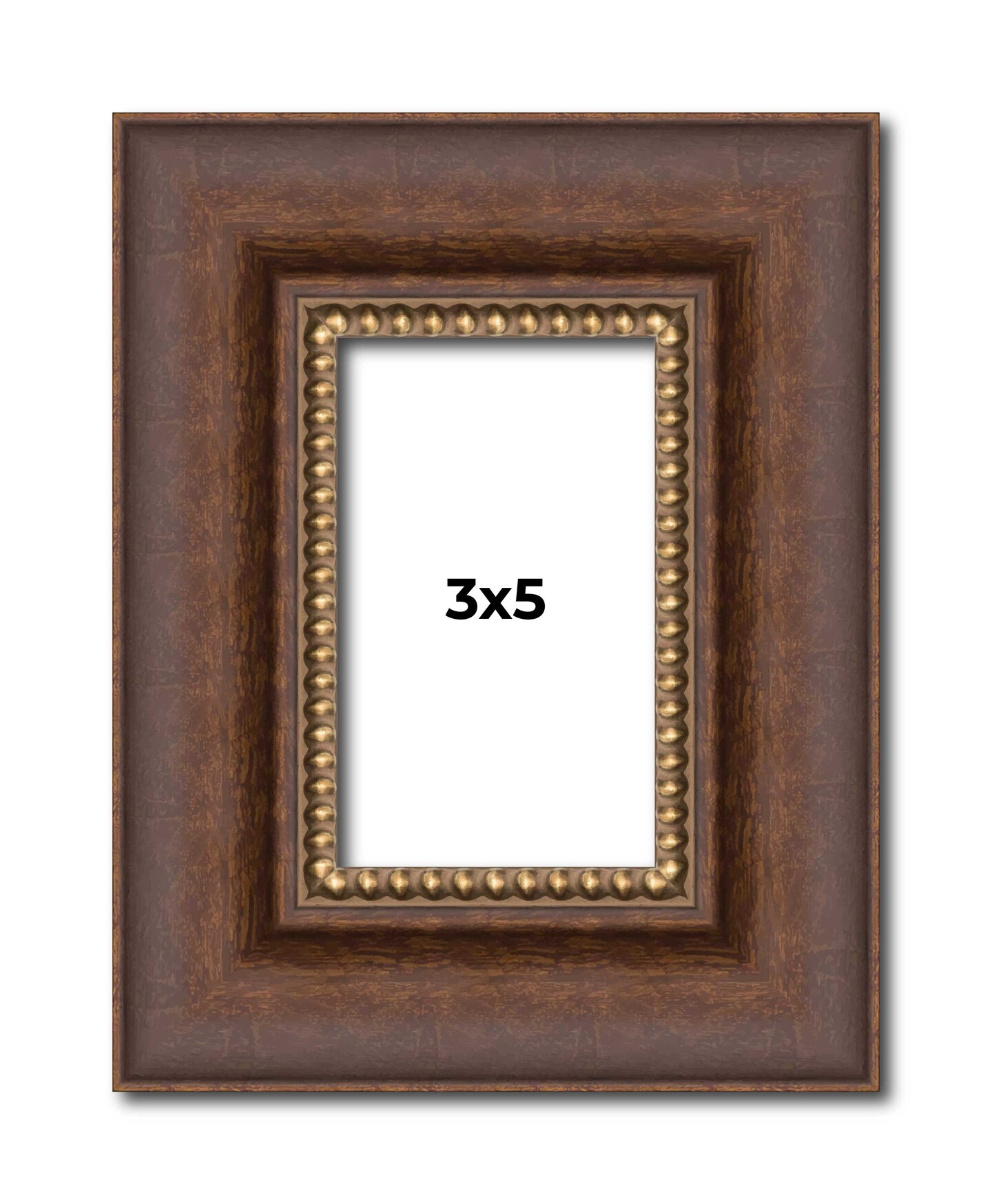 3x5 picture frames store