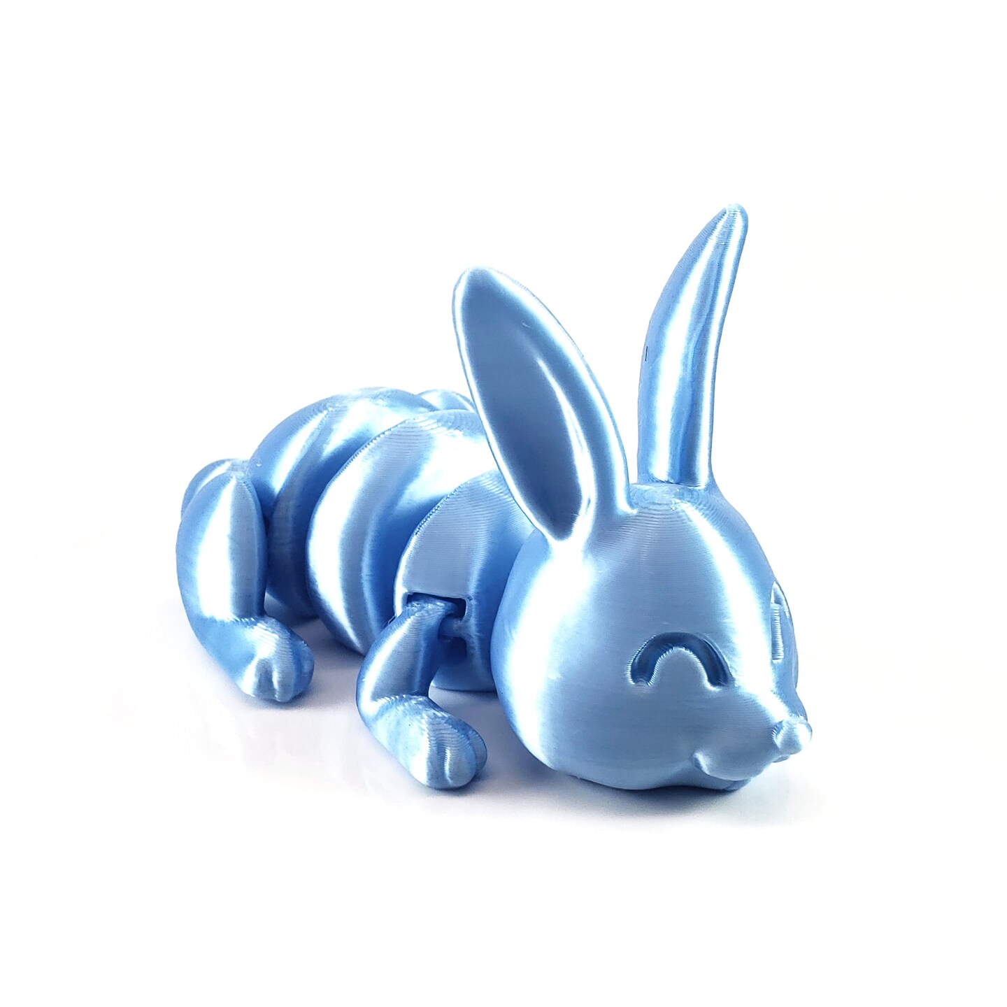 3D Printed Articulating Rabbit | MakerPlace by Michaels