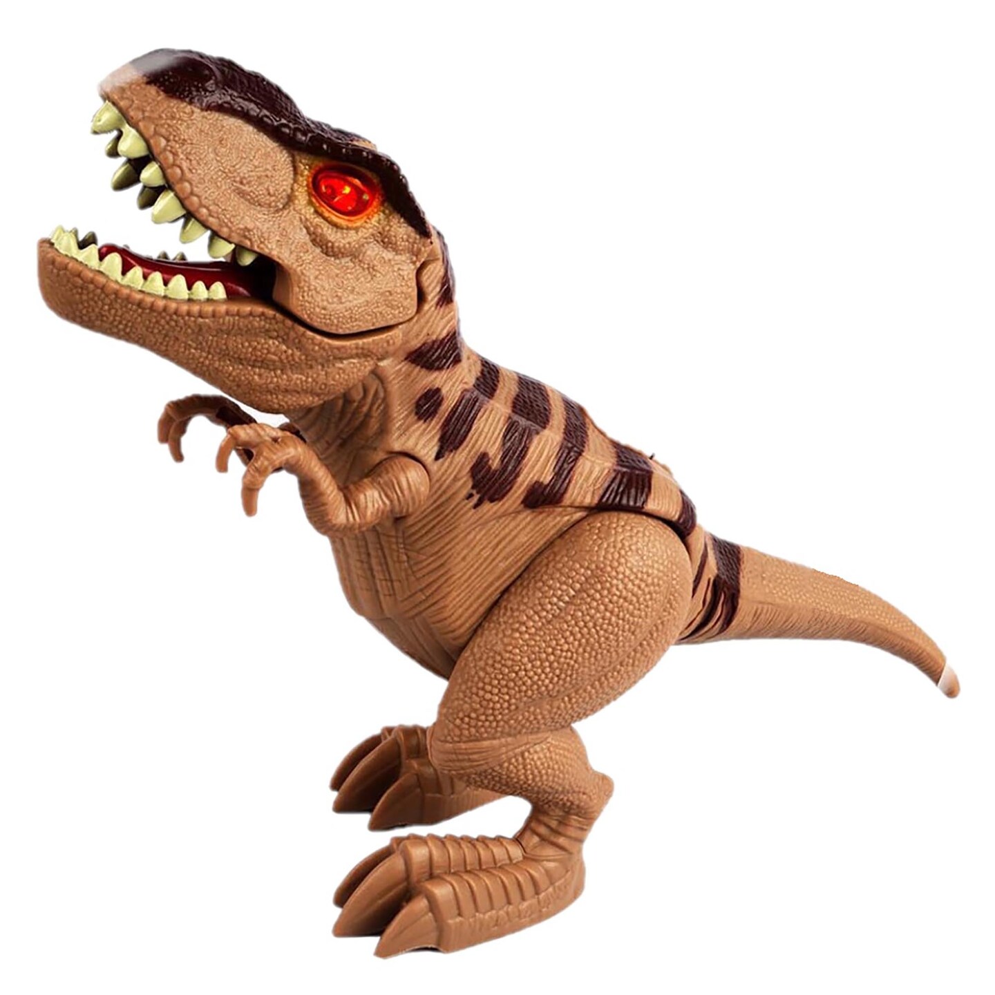 Pre-Historic Times: Multi Action T-REX - Light & Sounds, Children's ...