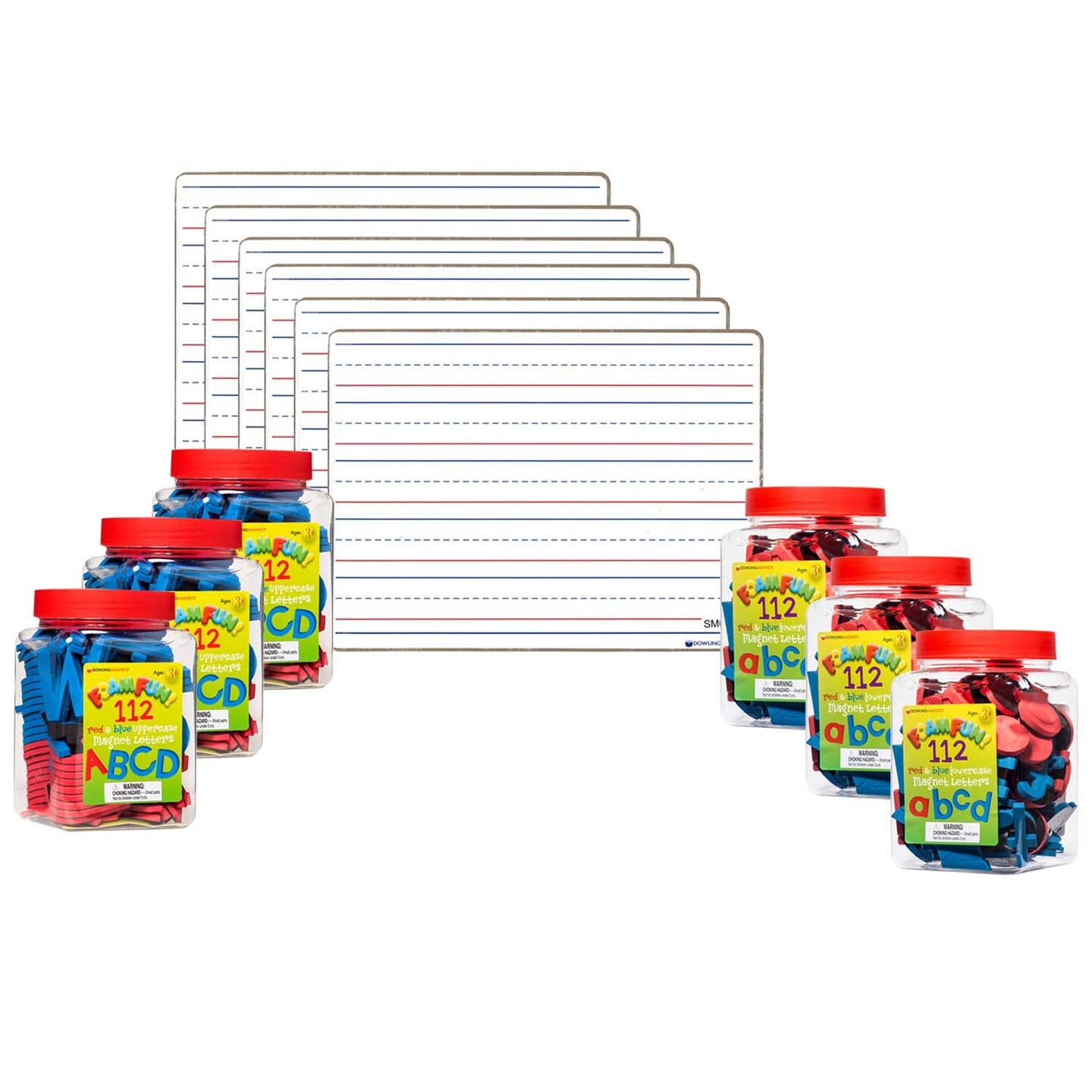 Magnetic Letters Literacy Center Bundle | Michaels