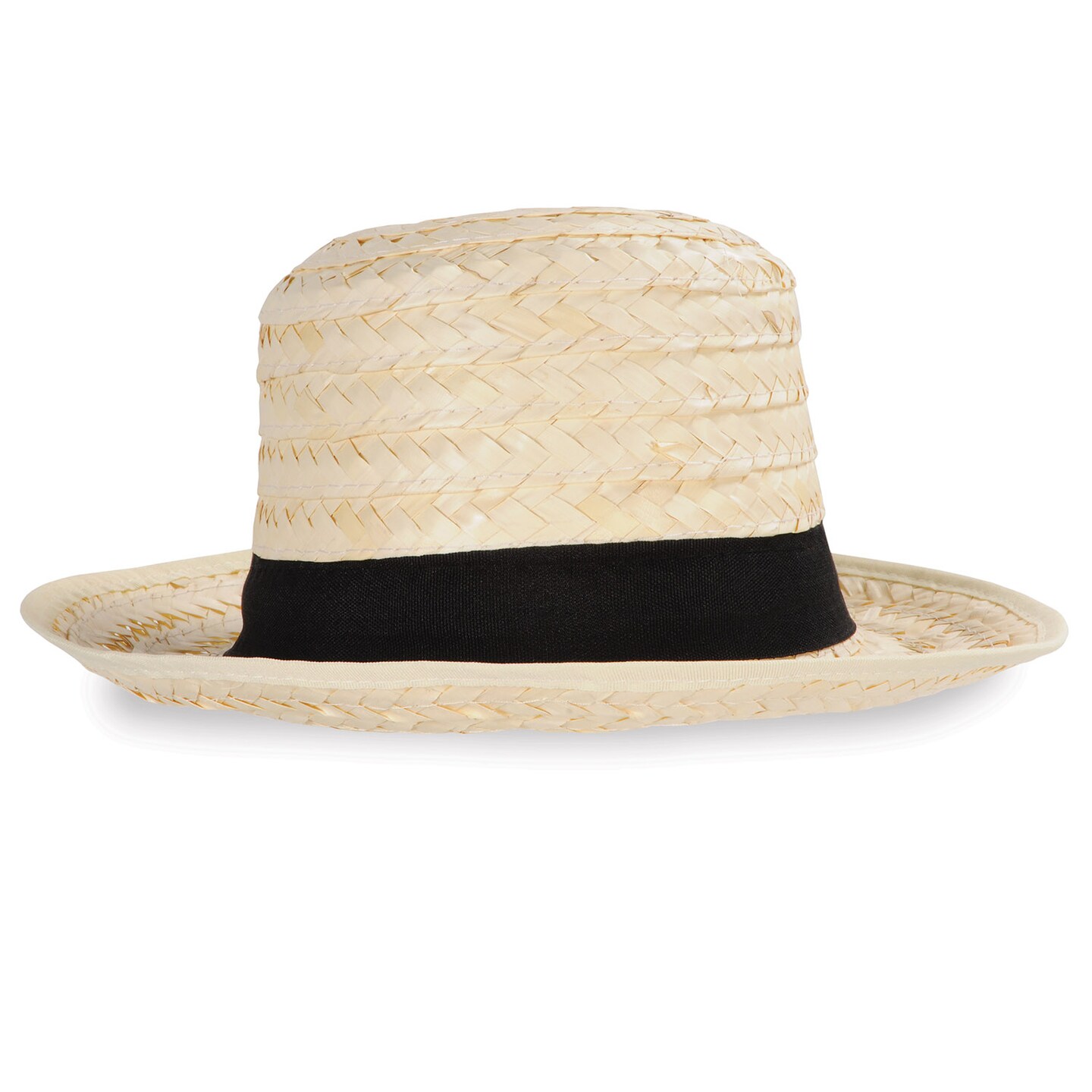 Beistle Straw Skimmer Hat - 12 Pack | Michaels