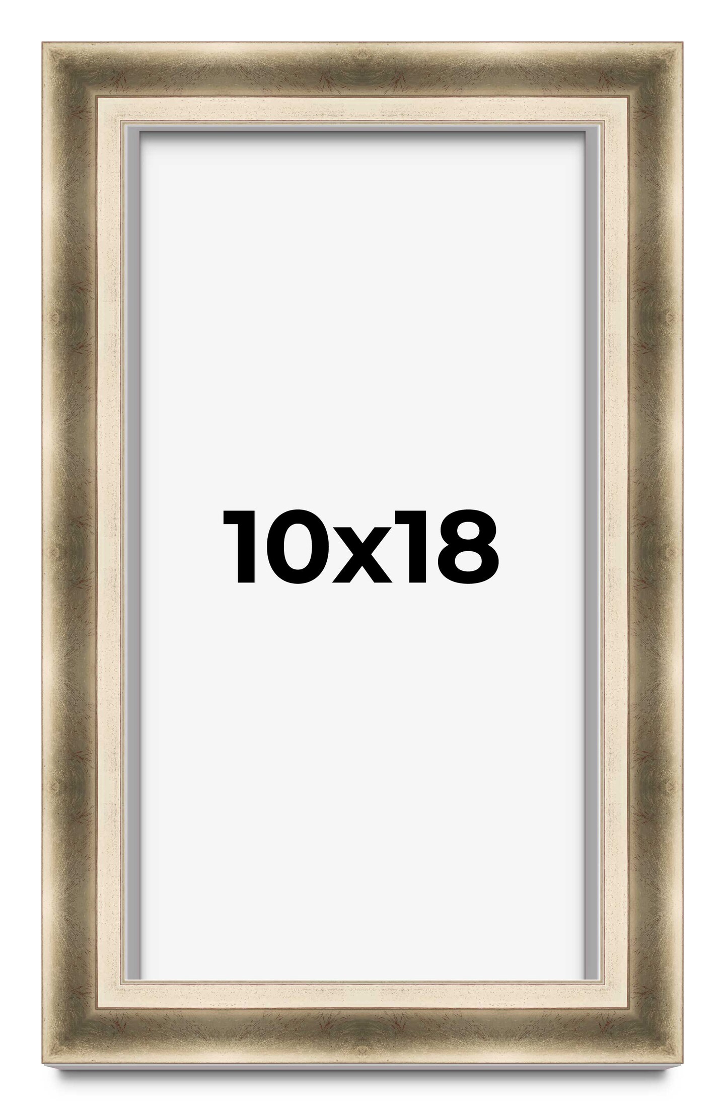 10x18 Deep Shadow Box Picture Frame with UV-Resistant Acrylic & Acid ...