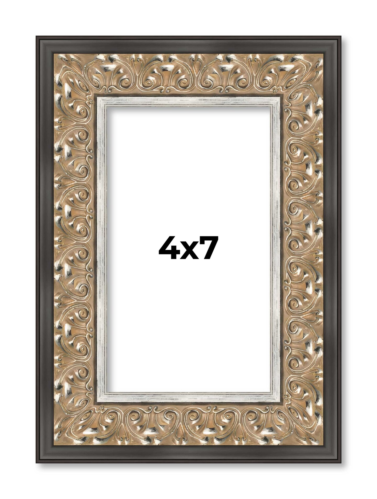 Michaels silver frames store