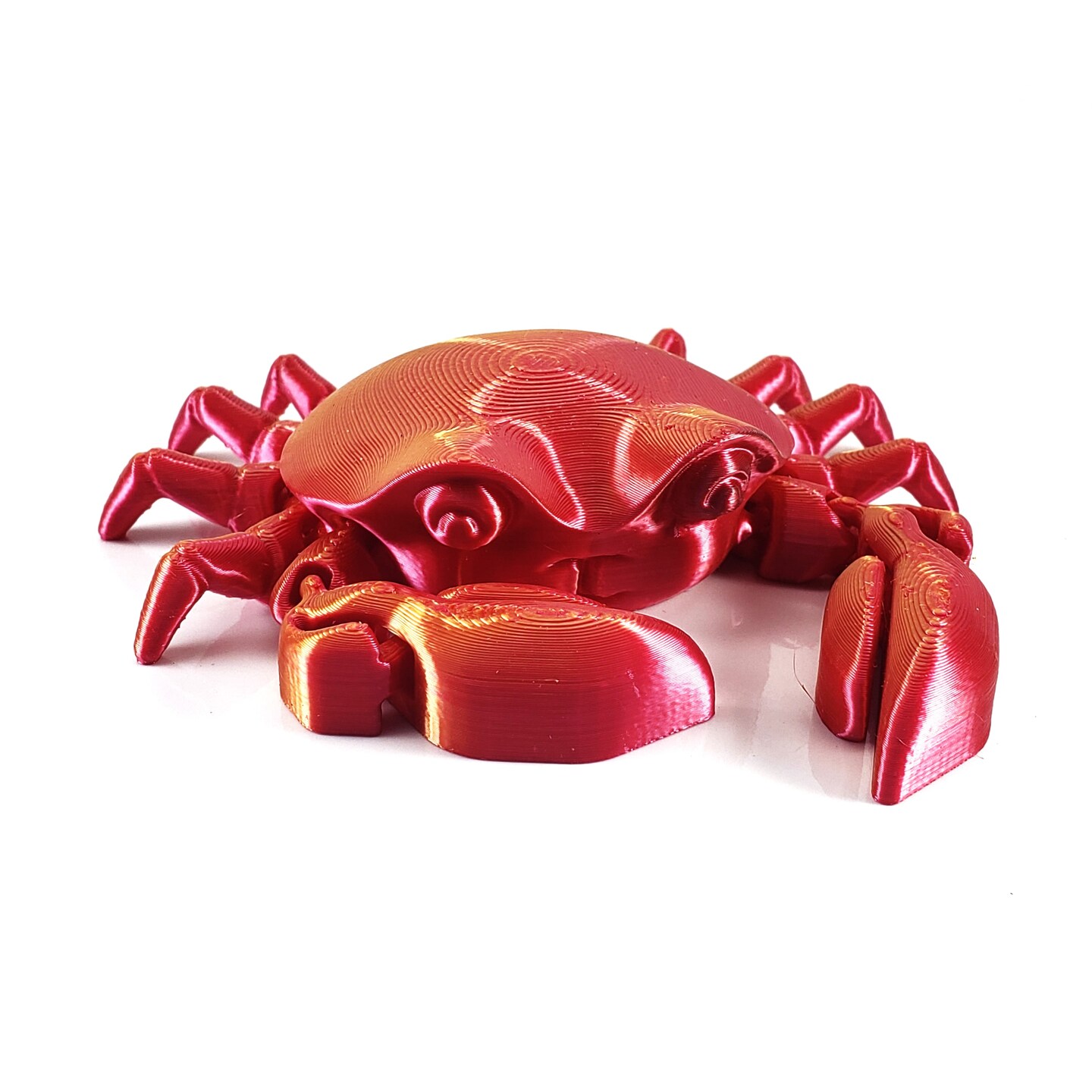 3D Printed Articulating Crab | MakerPlace by Michaels