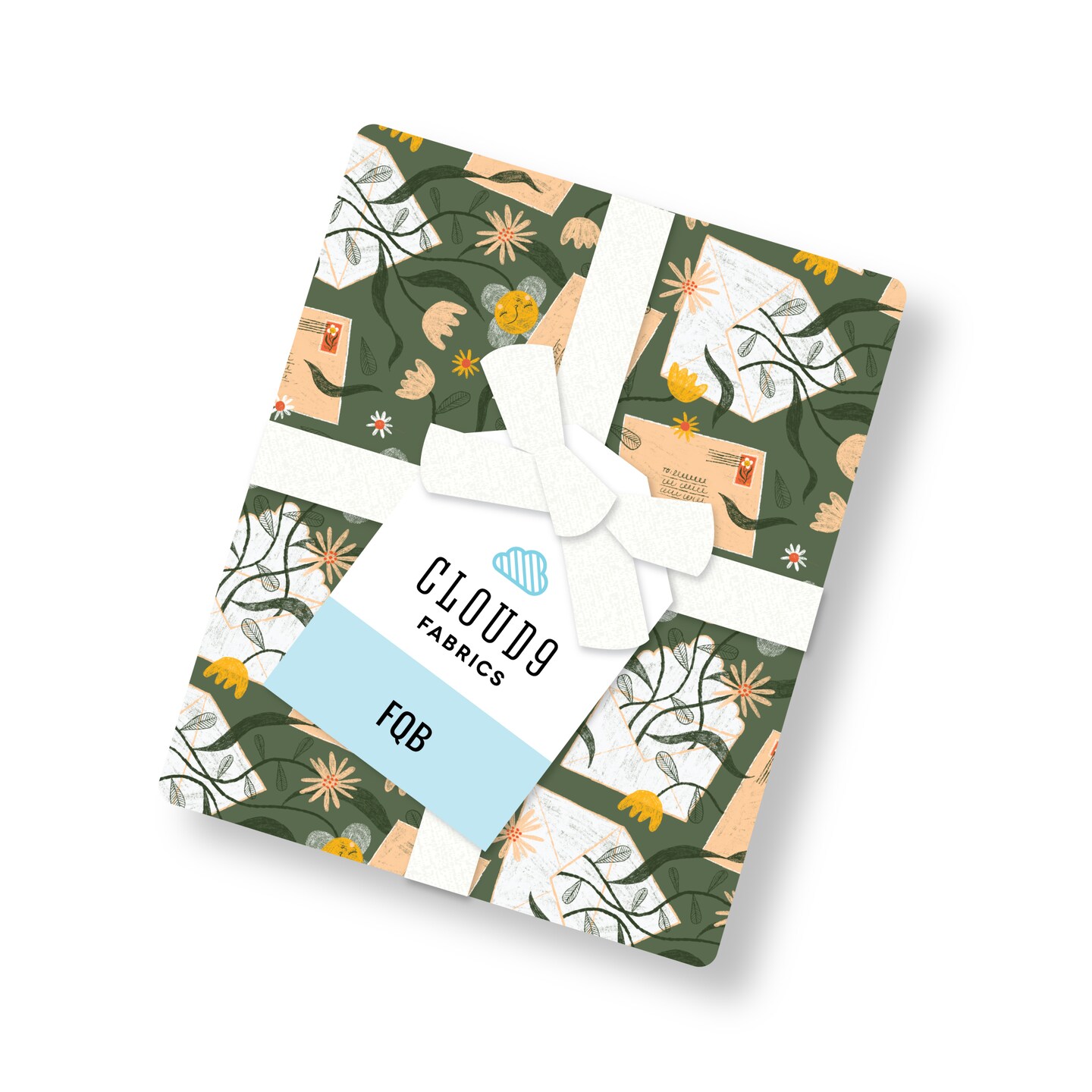 Snail Mail Fat Quarter Bundle by for Cloud9 (600402) | Michaels